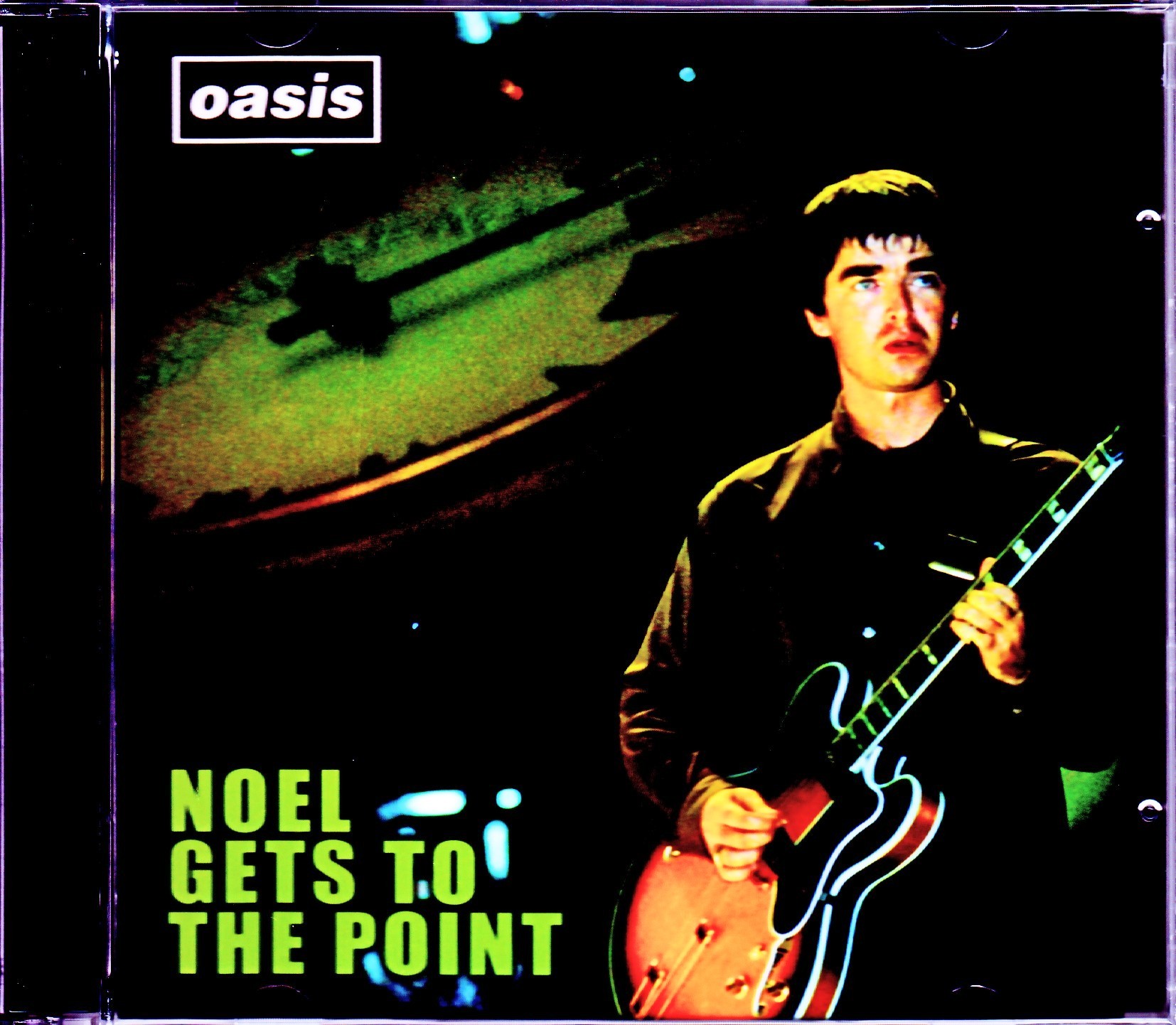 Oasis オアシス/Ireland 1997 & more