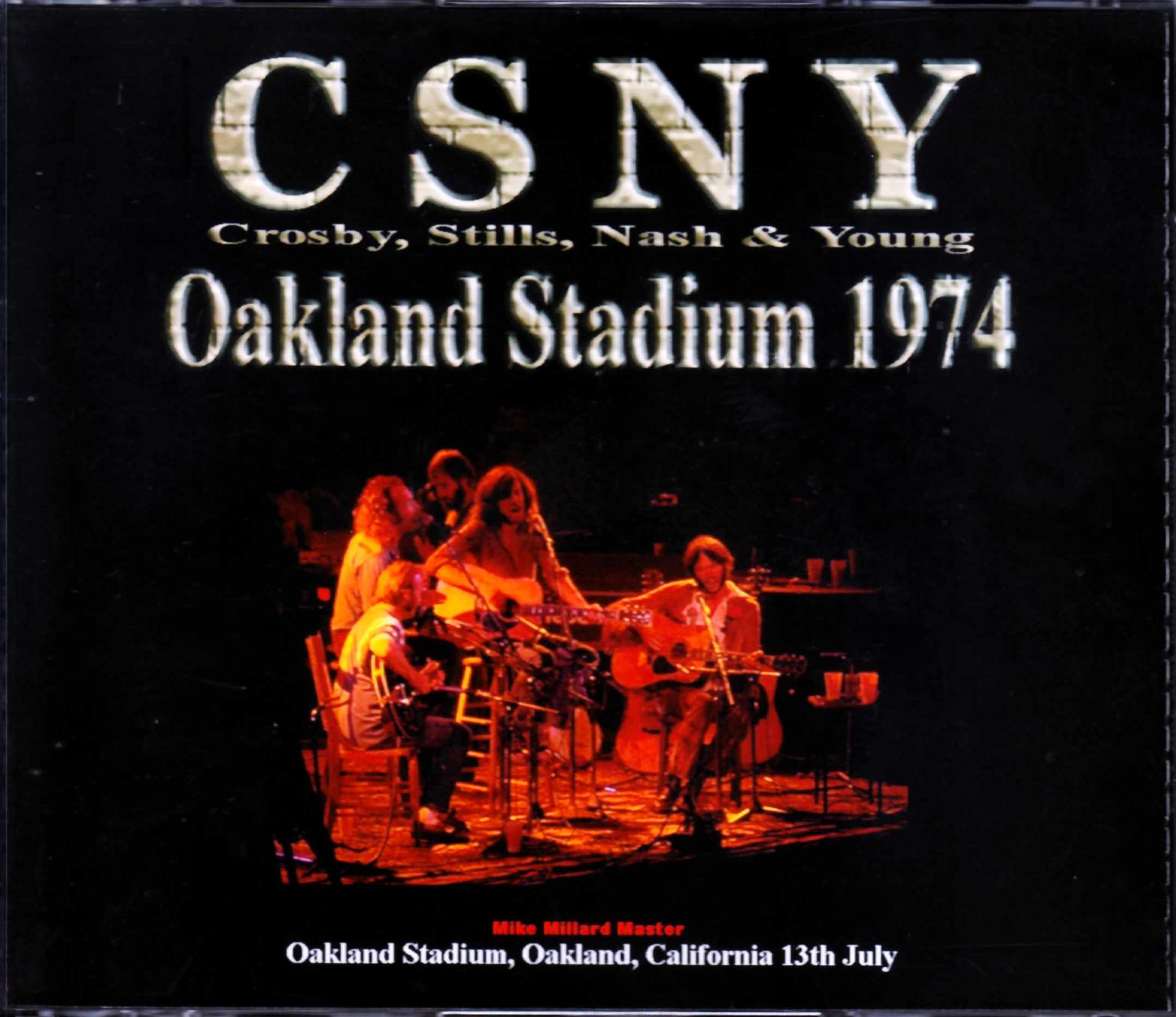 C.S.N. & Y. Crosby,Stills,Nash & Young クロスビー・スティルス・ナッシュ・アンド・ヤング/CA,USA 1974