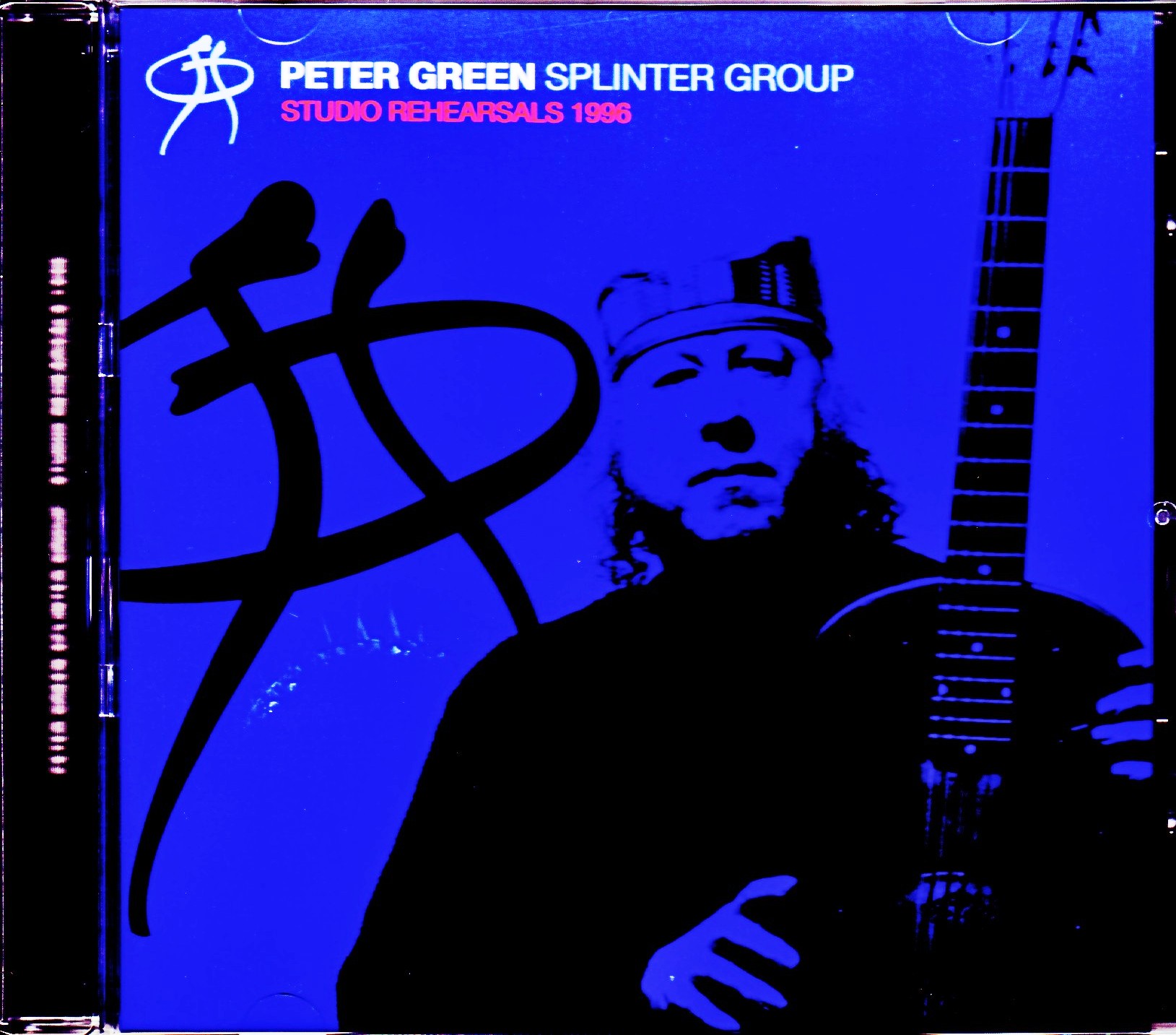 Peter Green Splinter Group,Cozy Powell ピーター・グリーン コージー・パウエル/Studio ...