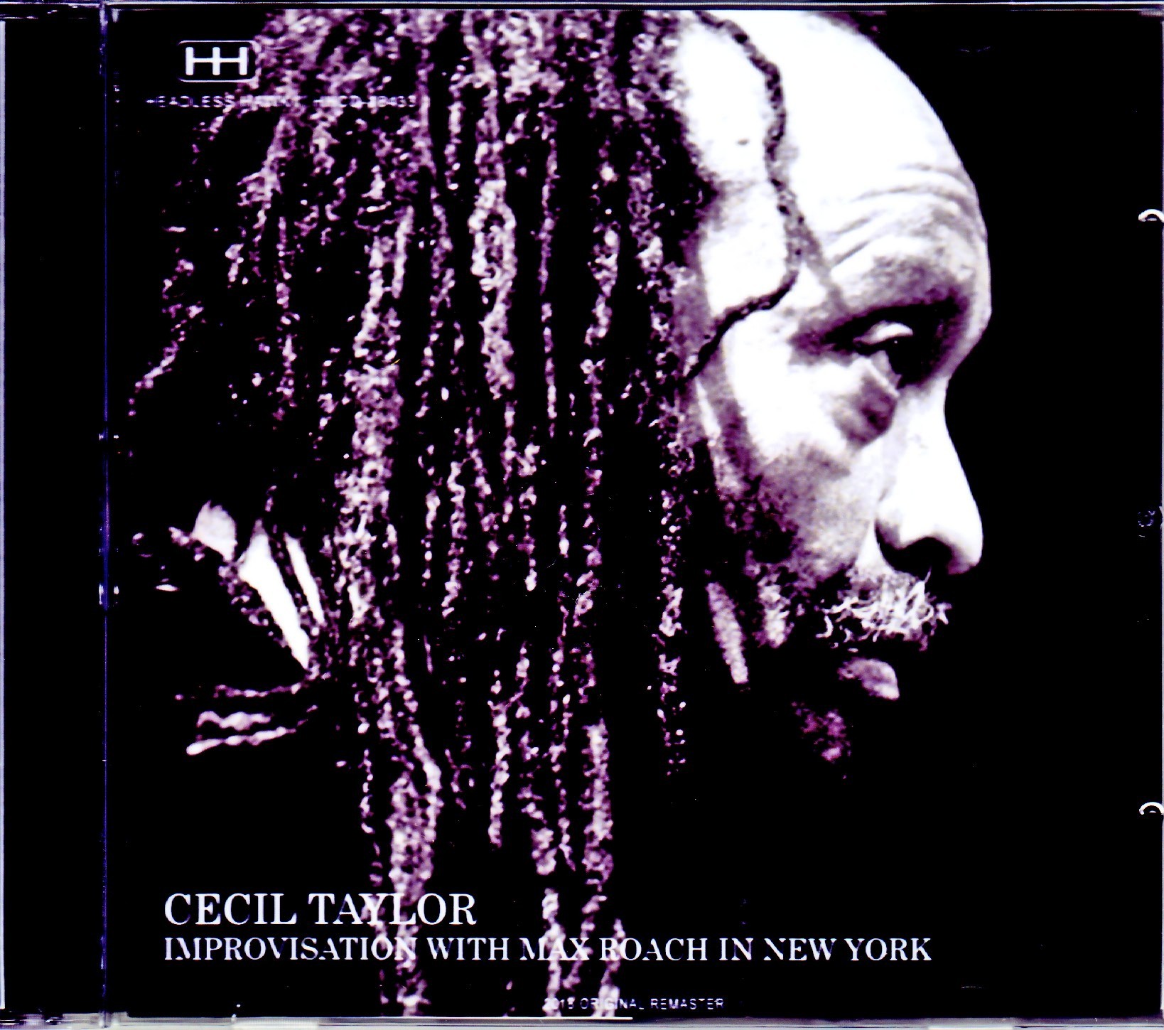Cecil Taylor,Max Roach セシル・テイラー マックス・ローチ/NY,USA 1989 & more