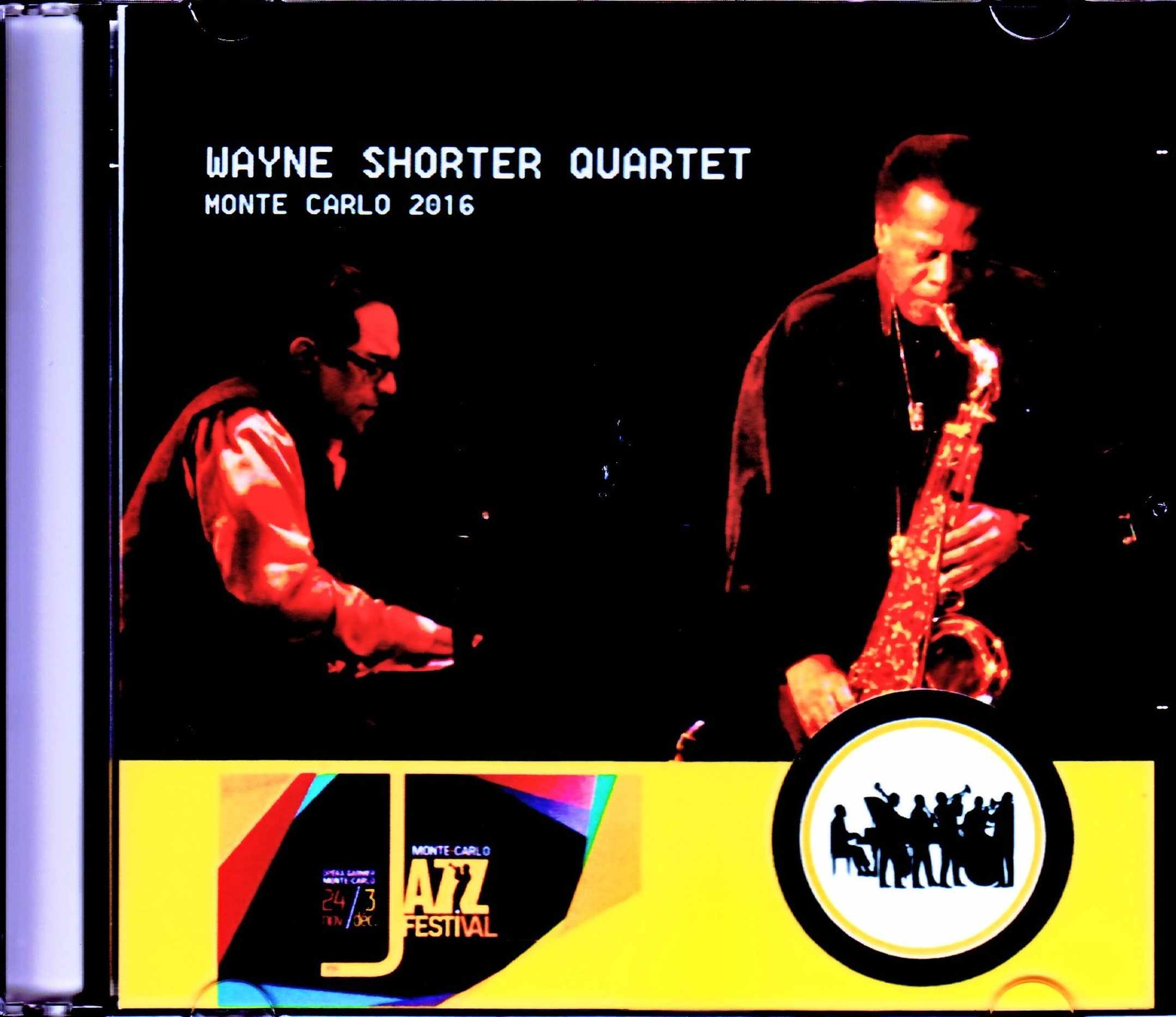 Wayne Shorter Quartet ウェイン・ショーター/Monaco 2016