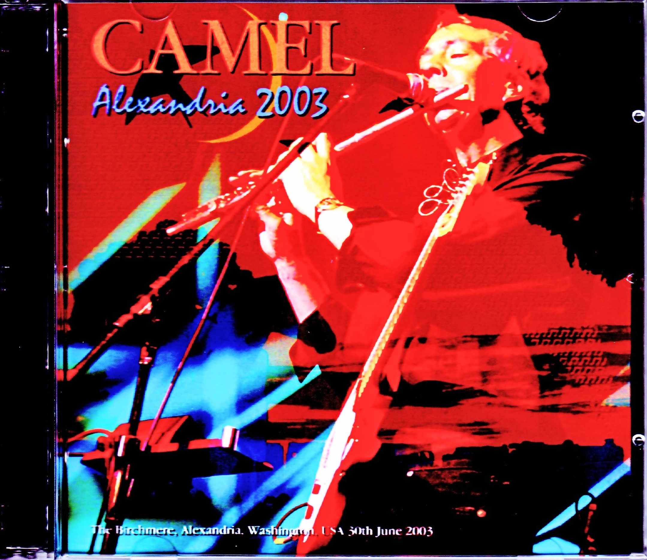 Camel キャメル/WA,USA 2003