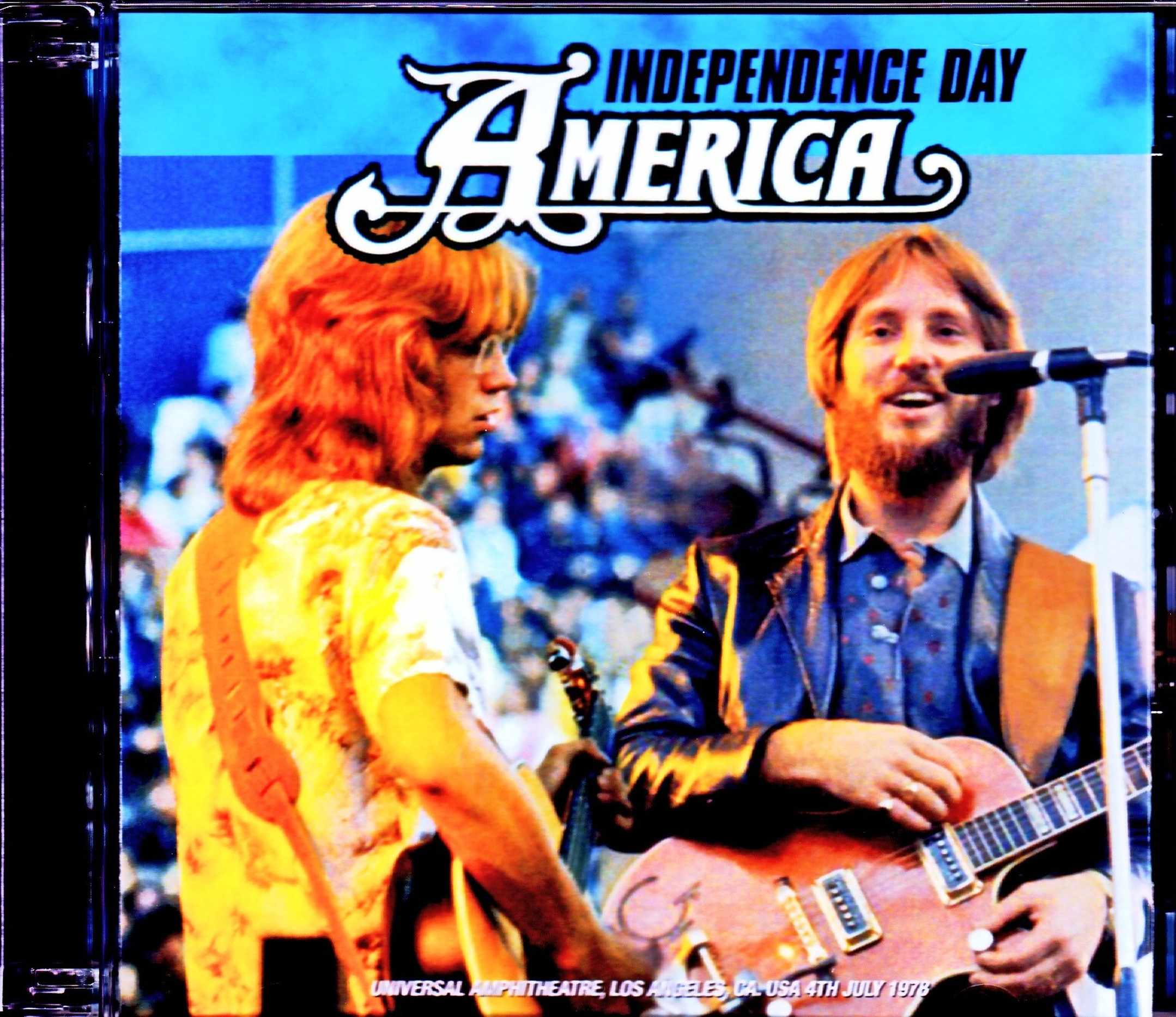 America アメリカ/CA,USA 1978 2Days