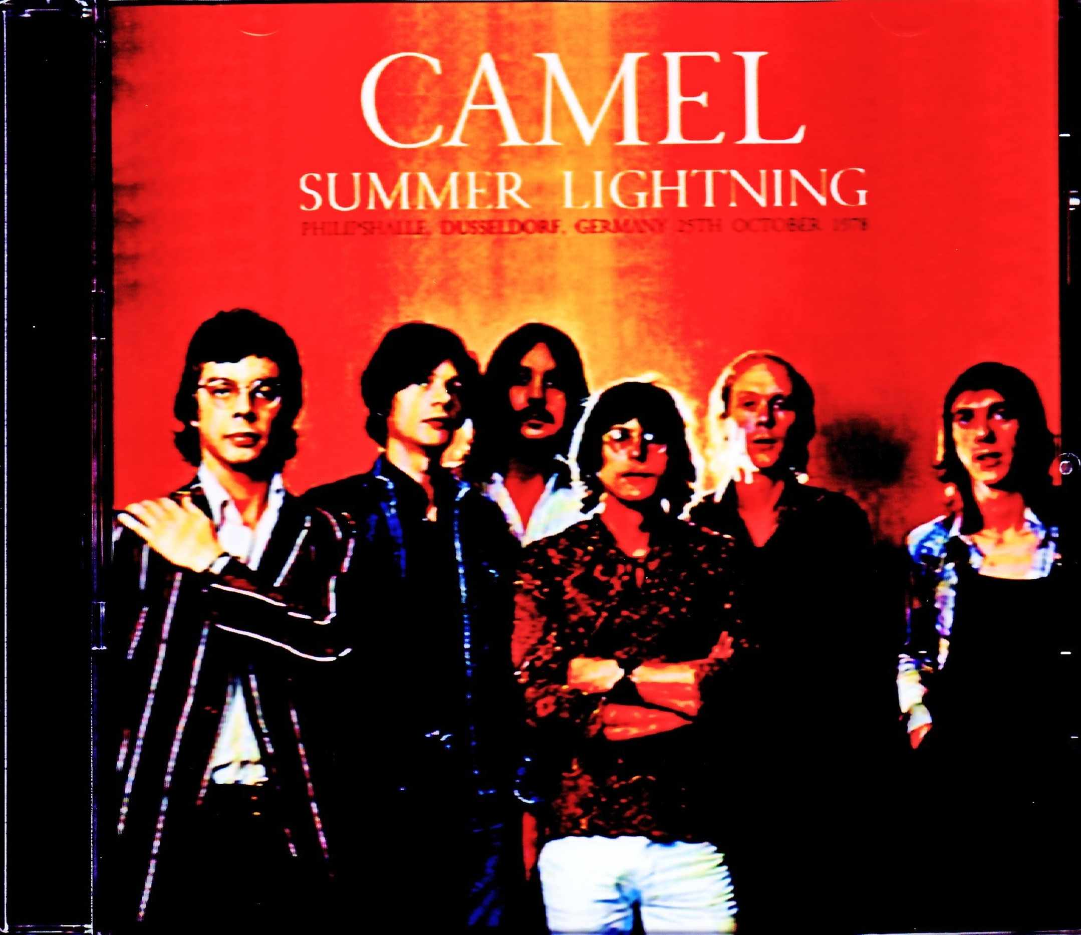 Camel キャメル/Germany 1978
