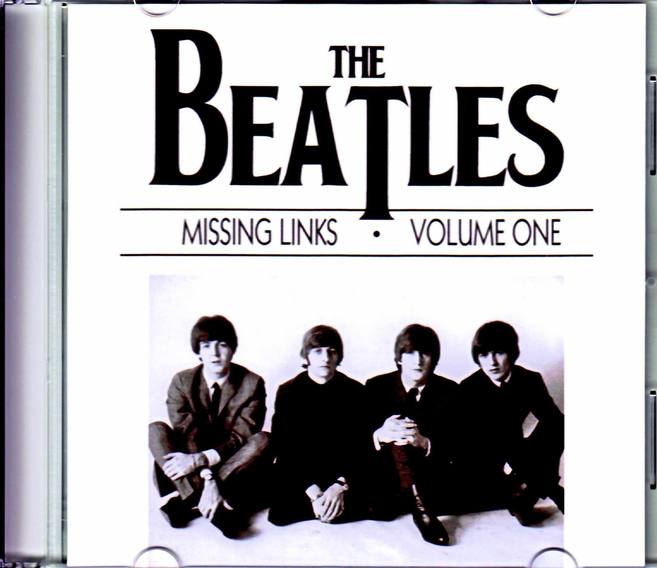 Beatles ビートルズ/Outtakes,Demos and Rarities Vol.1