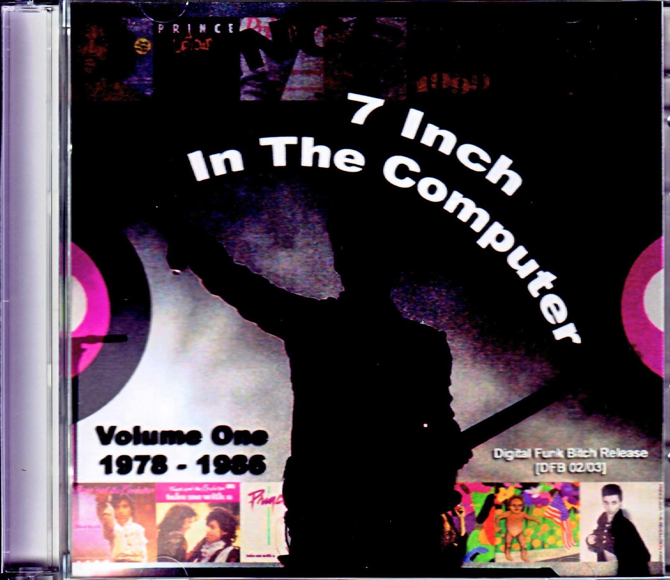 Prince プリンス/7 inch Edit Version 1978-1985