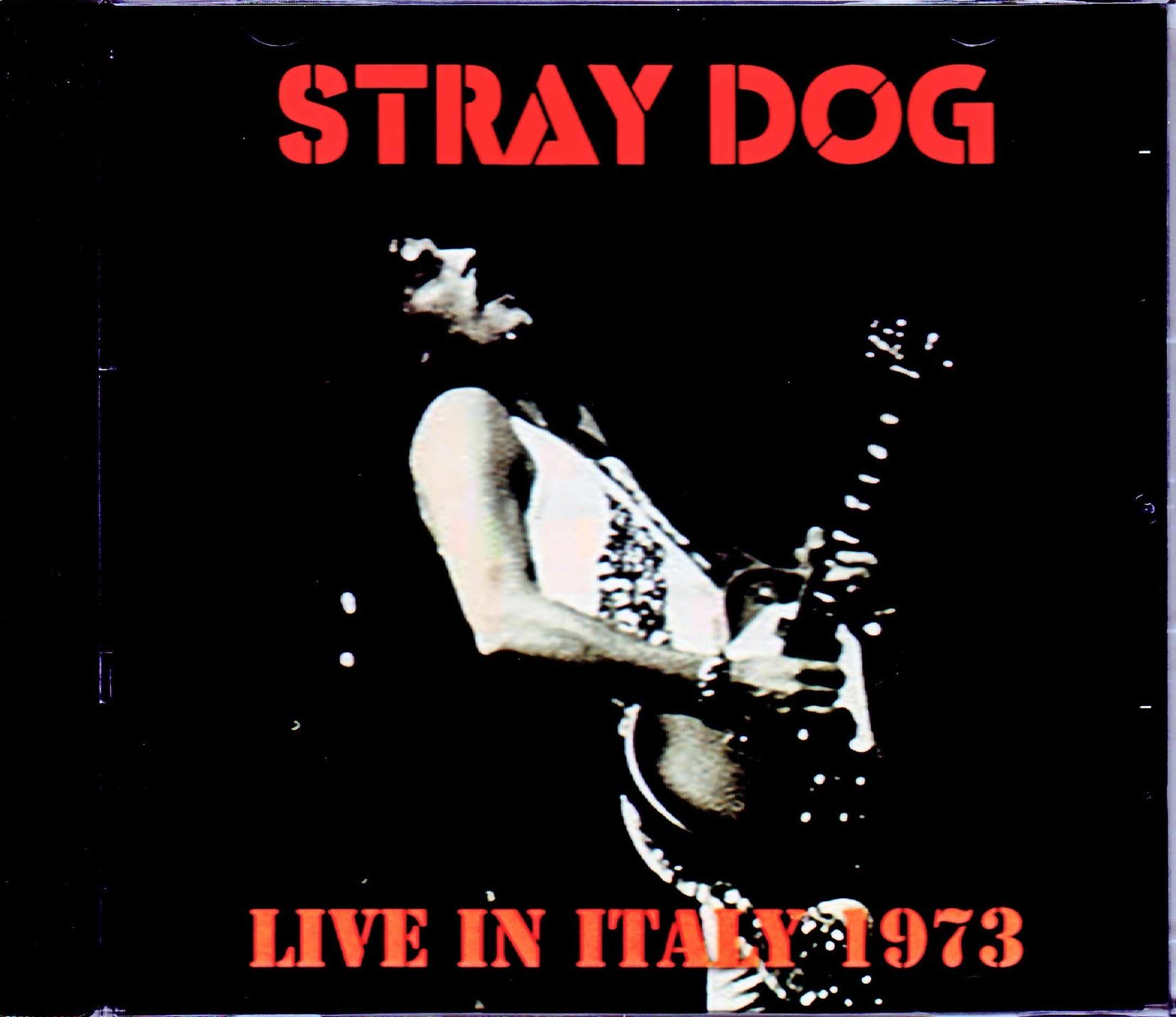 Stray Dog ストレイ・ドッグ/Italy 1973