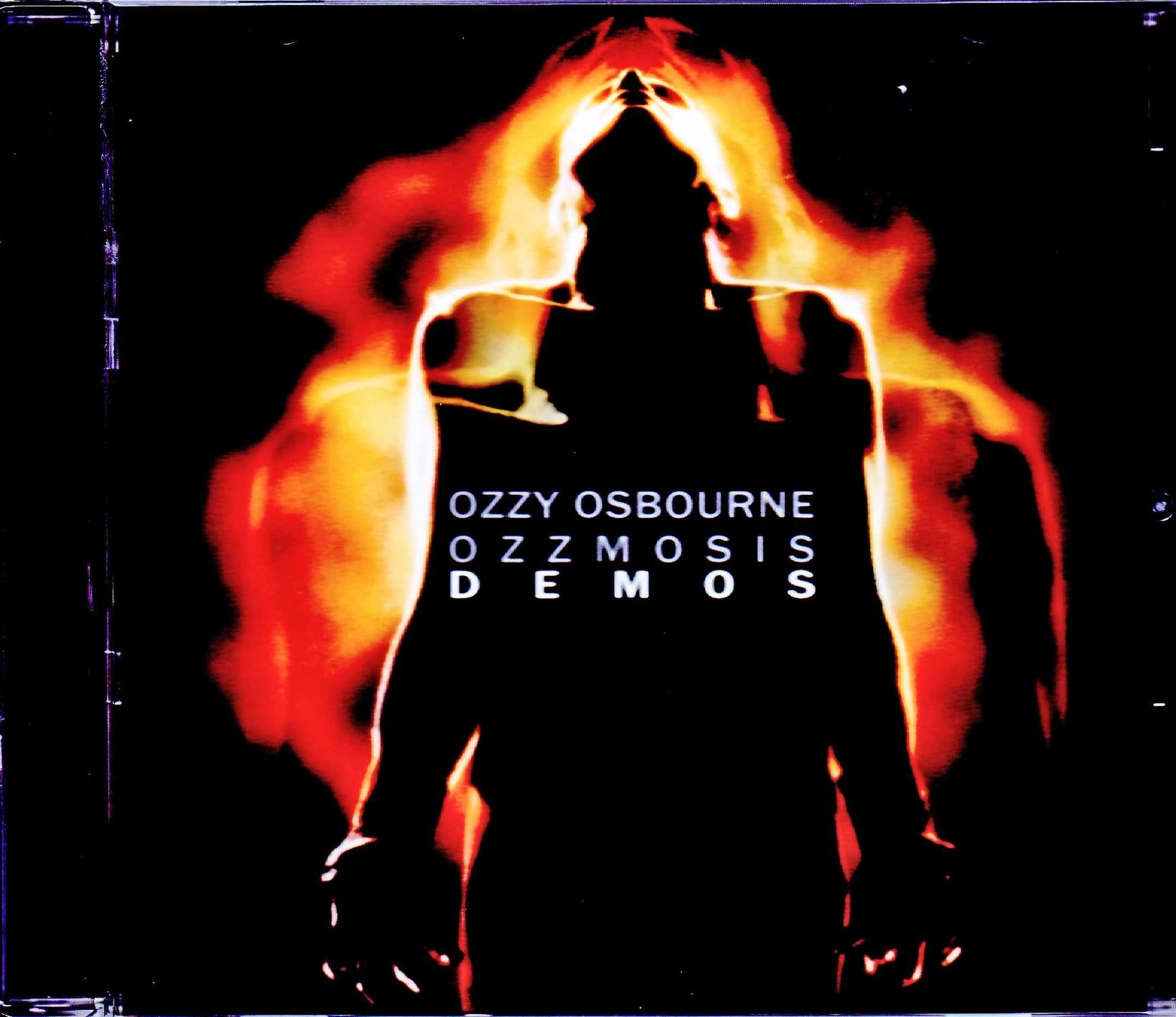 Ozzy Osbourne オジー・オズボーン/Ozzmosis Unreleased Studio Demo Track London,UK ...