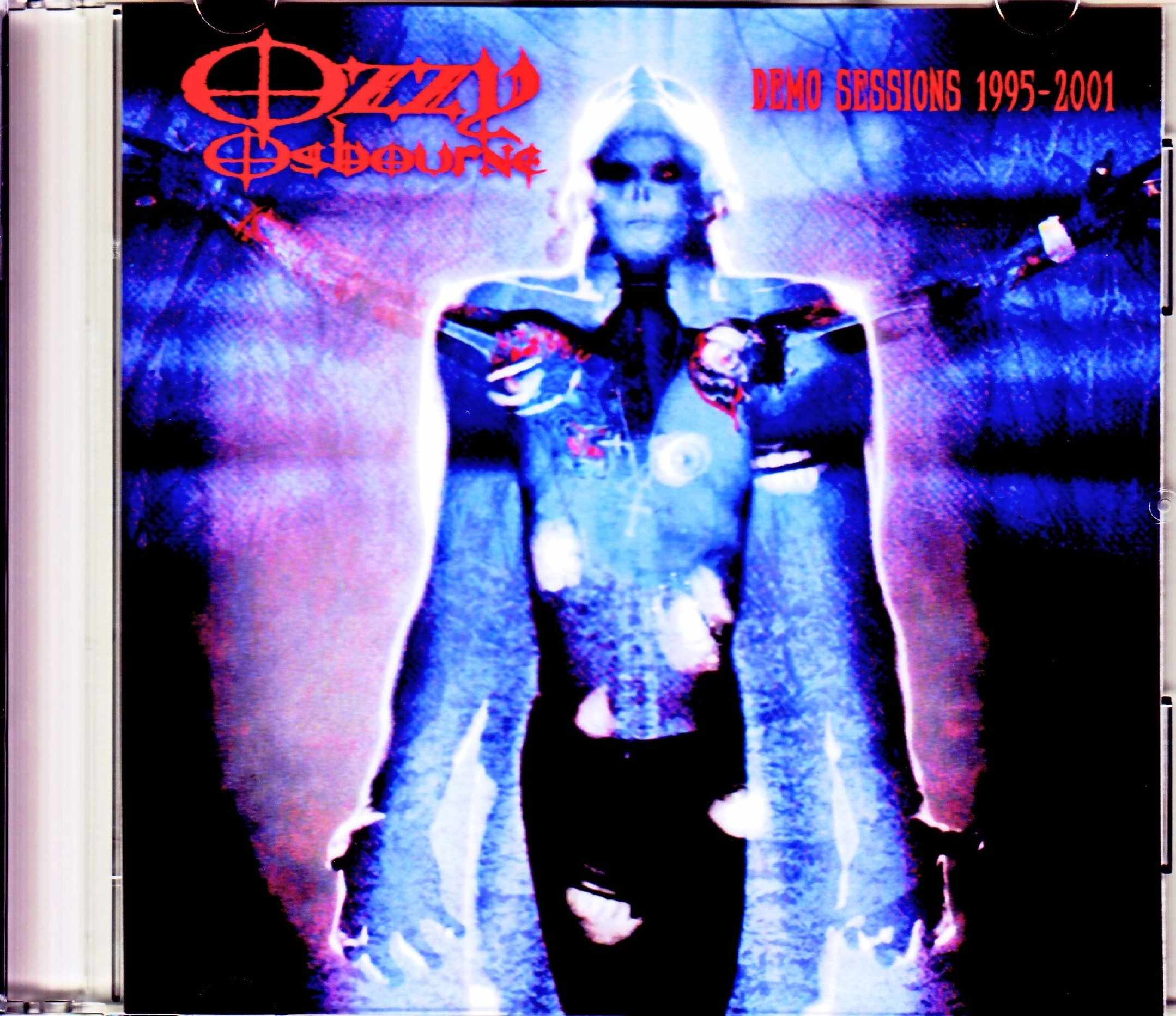 Ozzy Osbourne オジー・オズボーン/Alternate Demos of Ozzmosis & Down to Earth