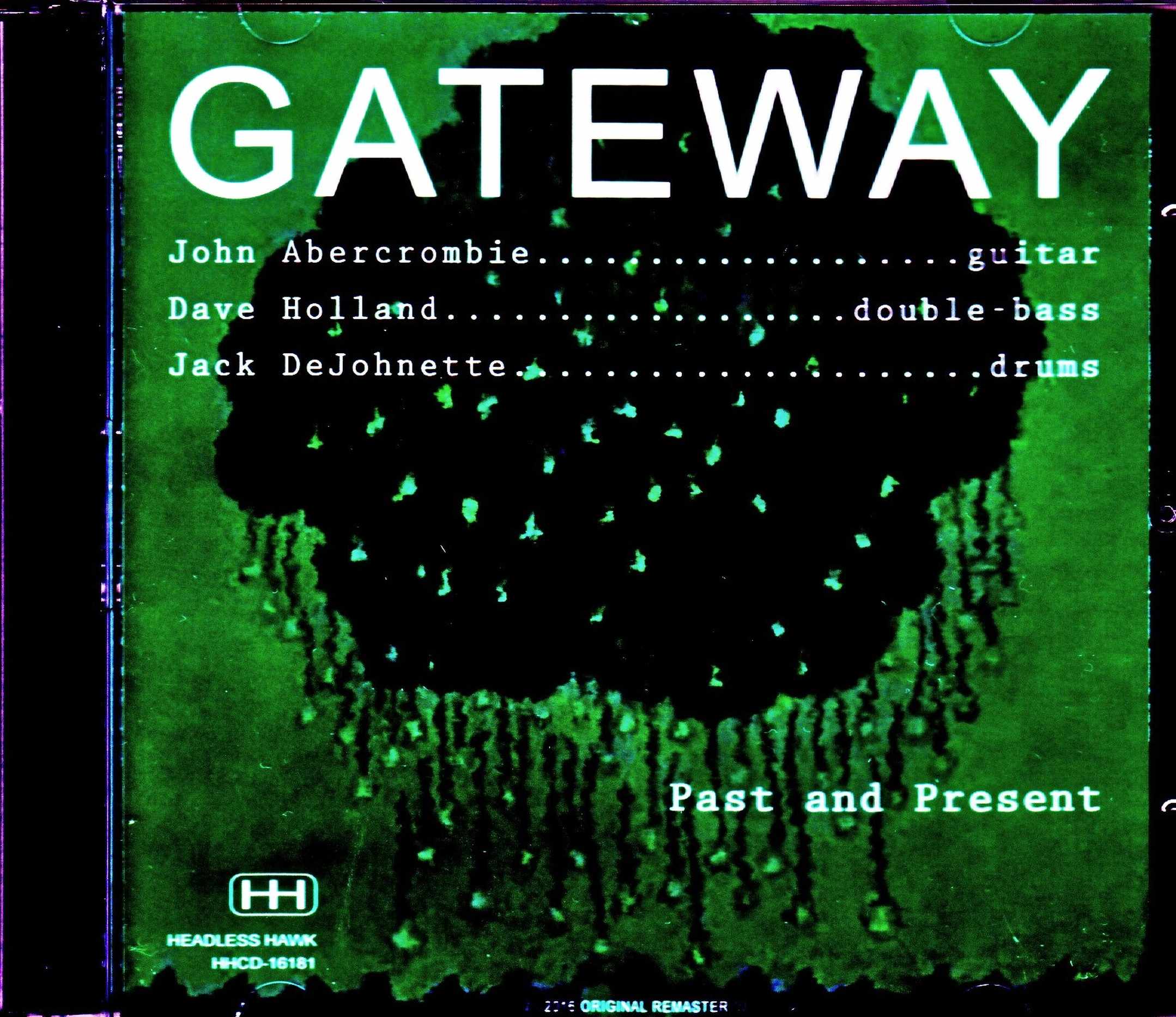 Gateway Trio John Abercrombie,Dave Holland,Jack DeJohnette ゲイトウェイ ...