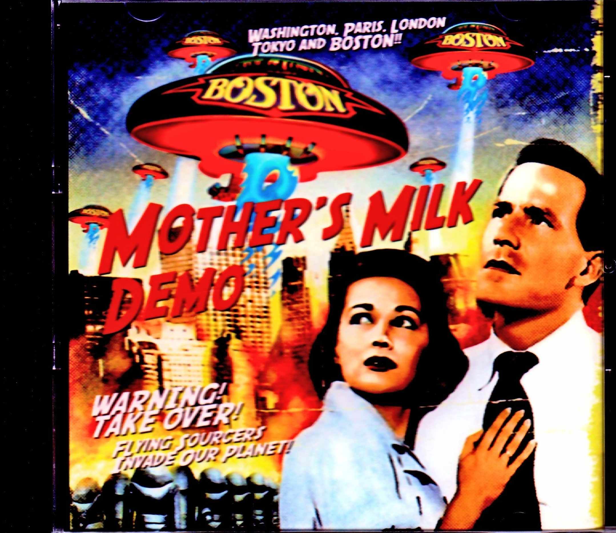 Boston ボストン/Early Years Demos 1973-1976