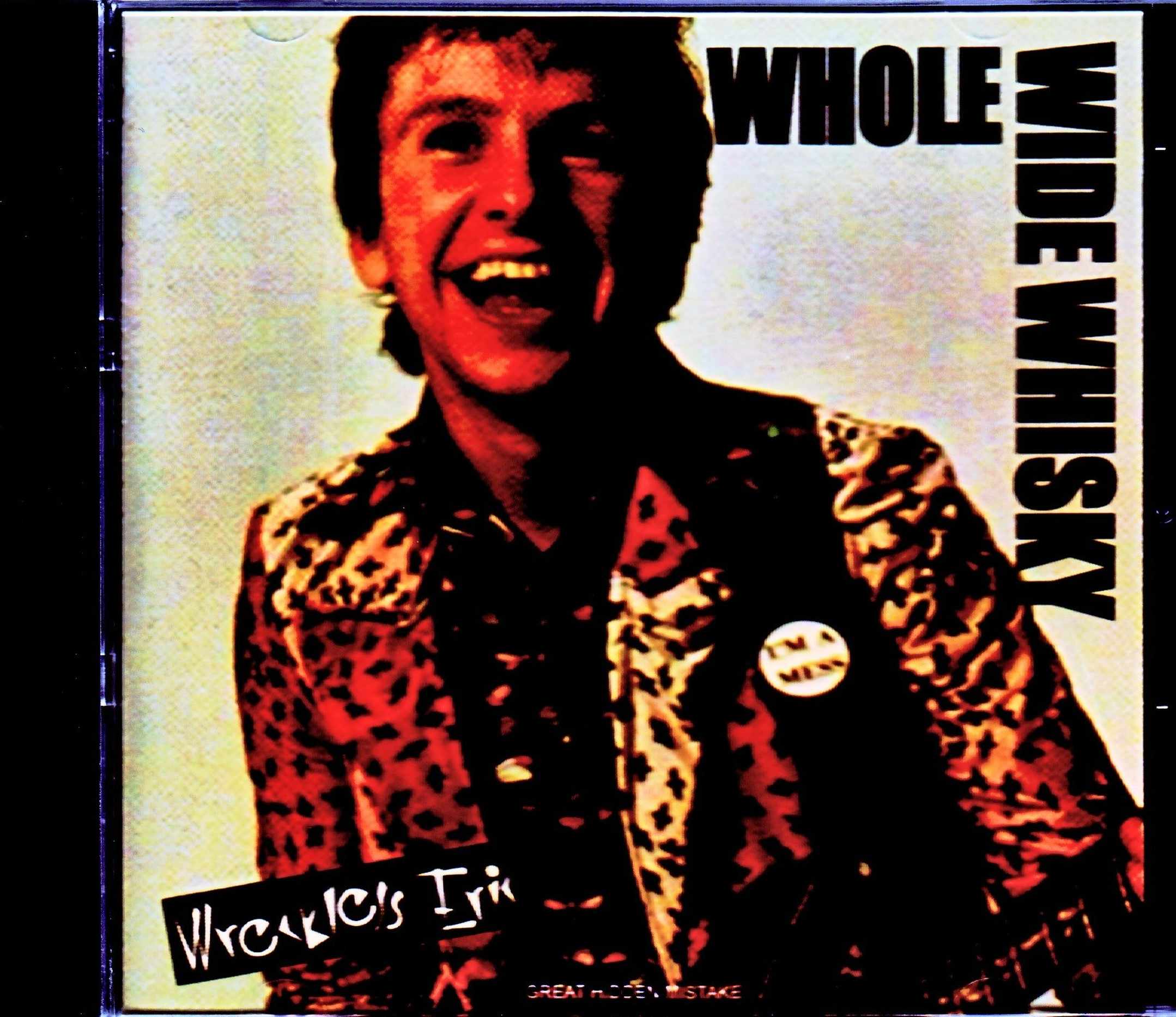 Wreckless Eric レックレス・エリック/CA,USA 1979
