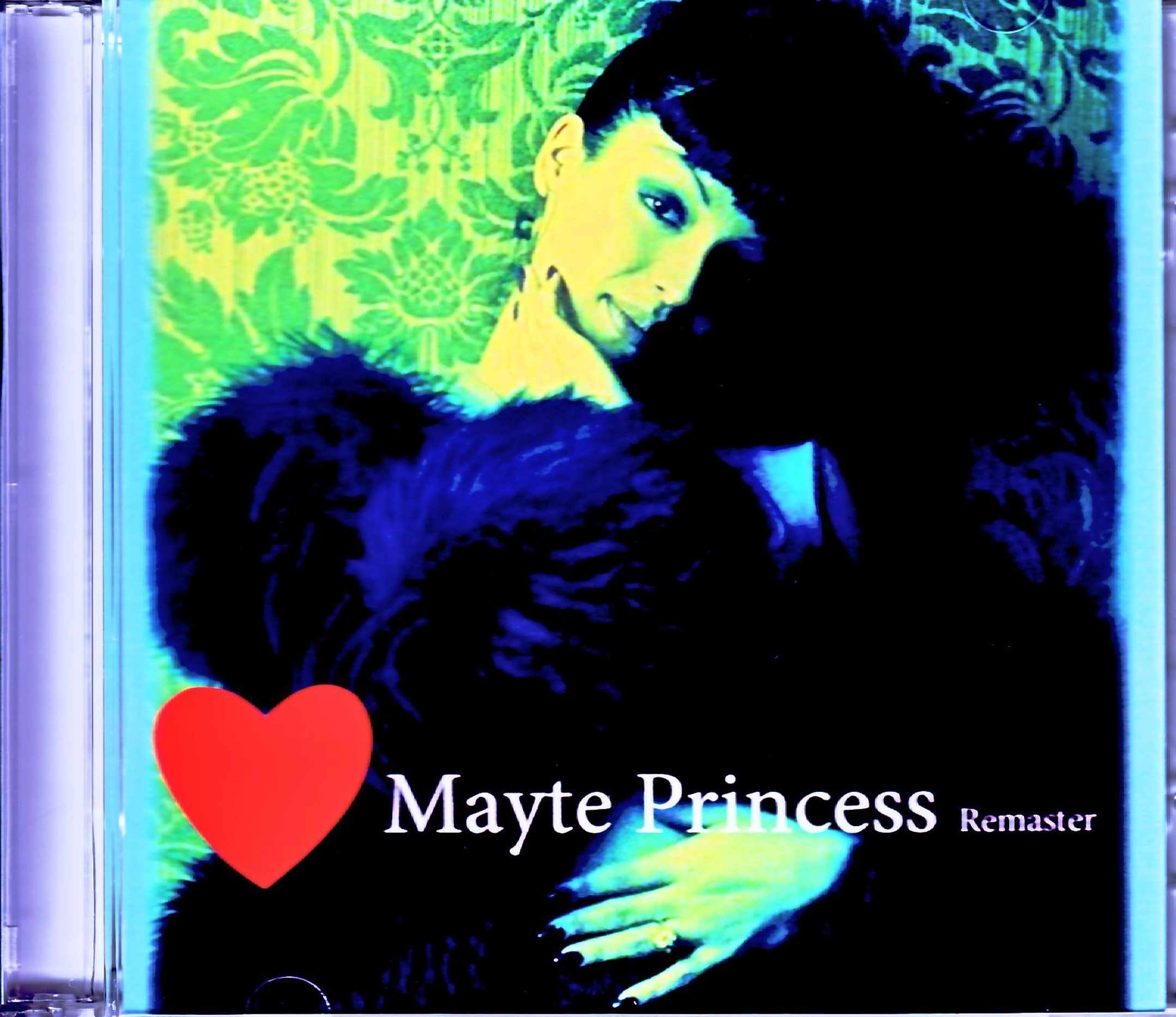 Mayte マイテ/Princess & Children of the Sun Remaster