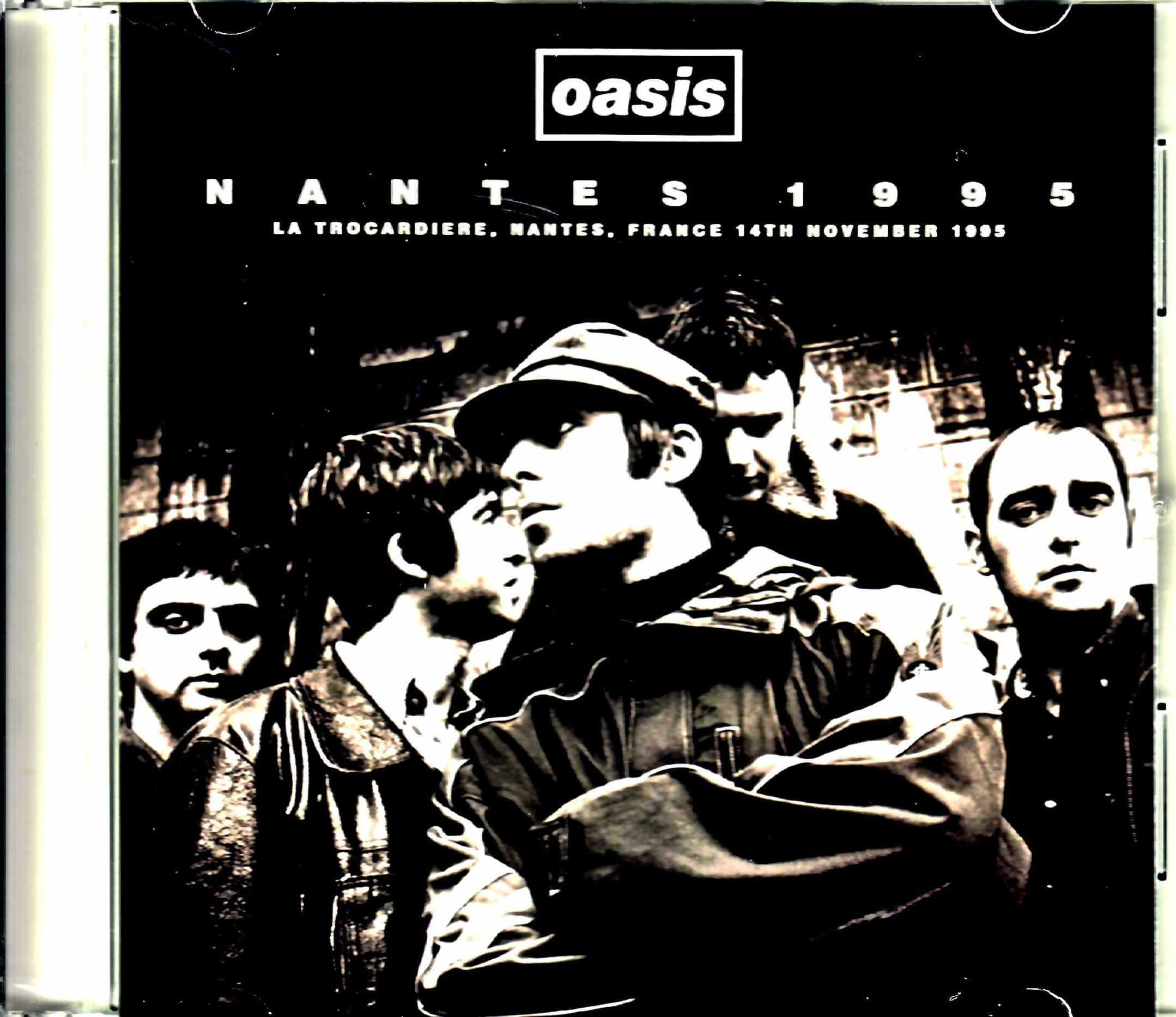 Oasis オアシス/France 1995