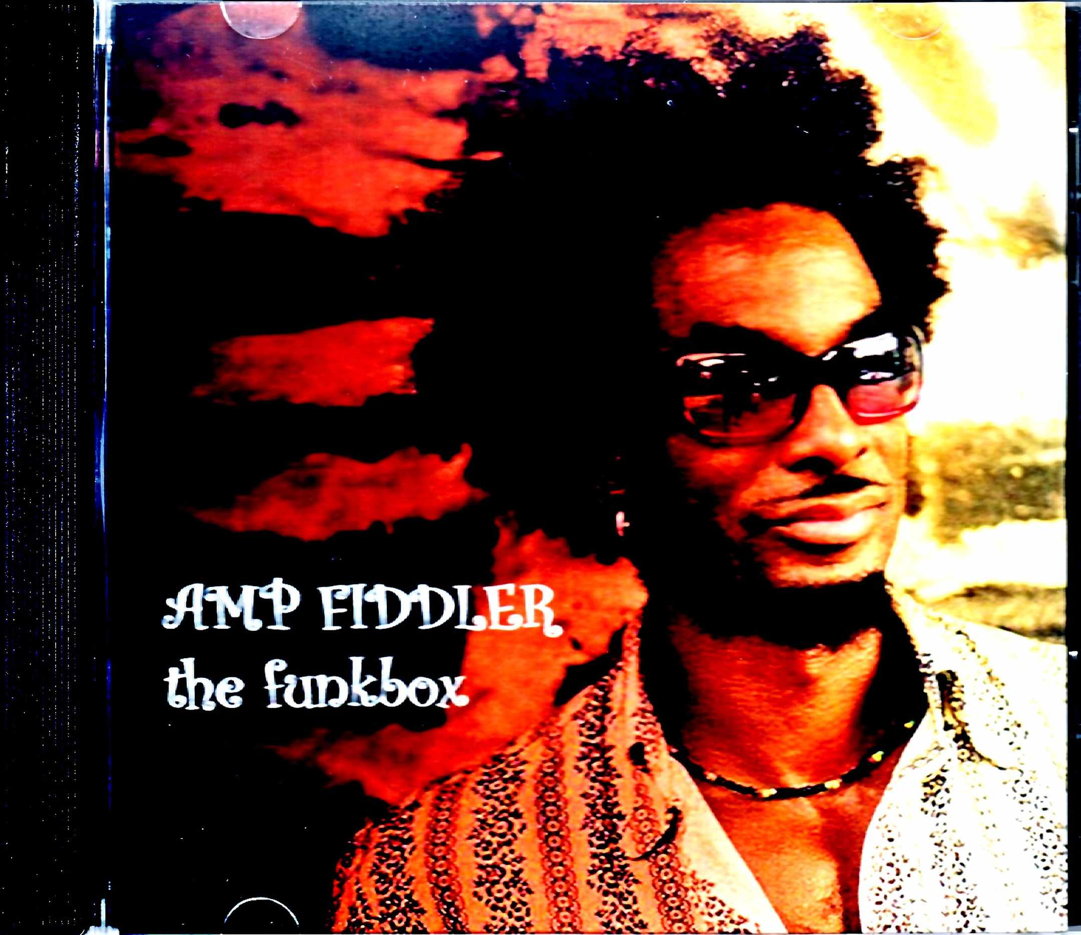 Amp Fiddler アンプ・フィドラー/MD,USA 2004