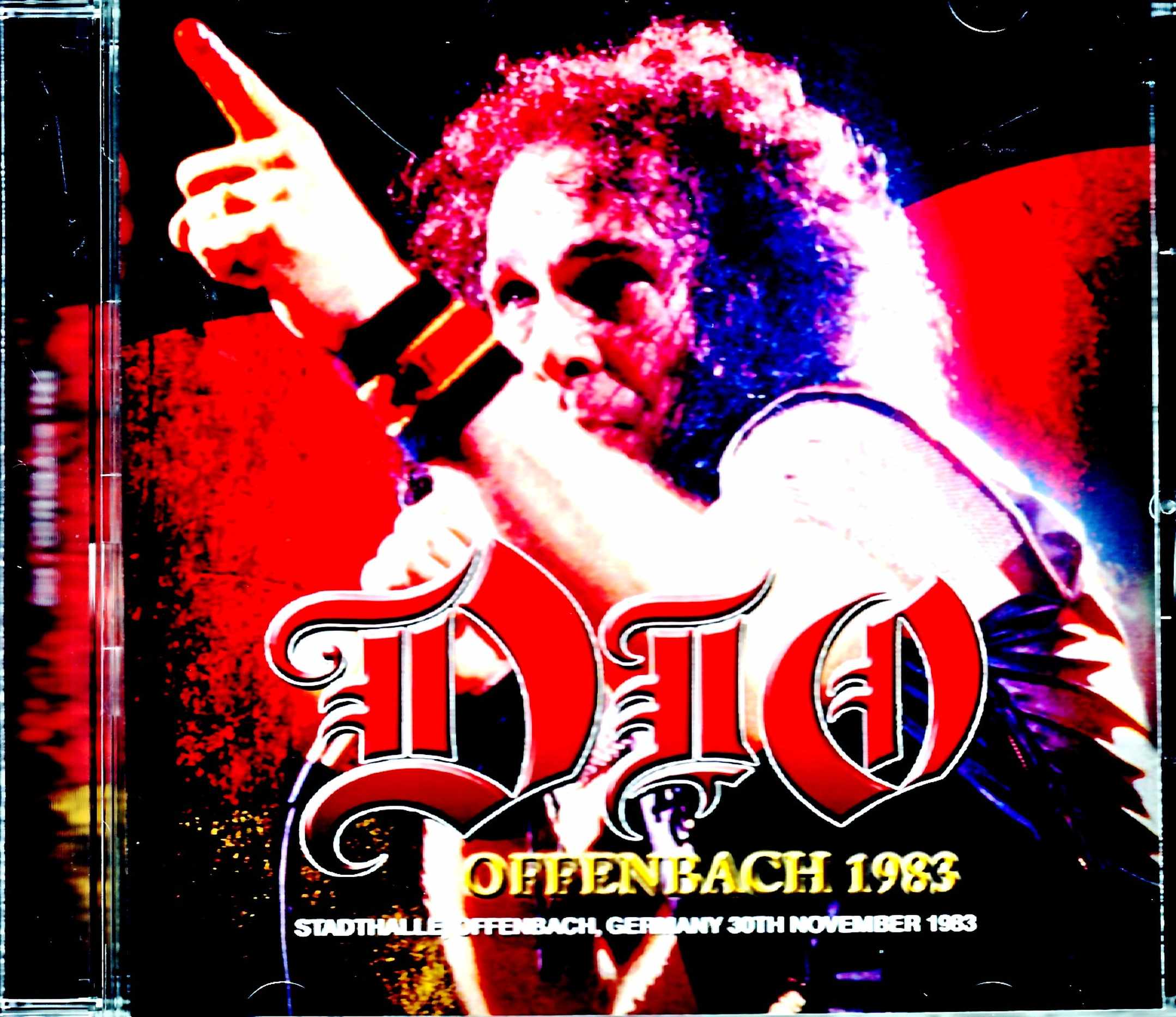 Dio ディオ/Germany 1983