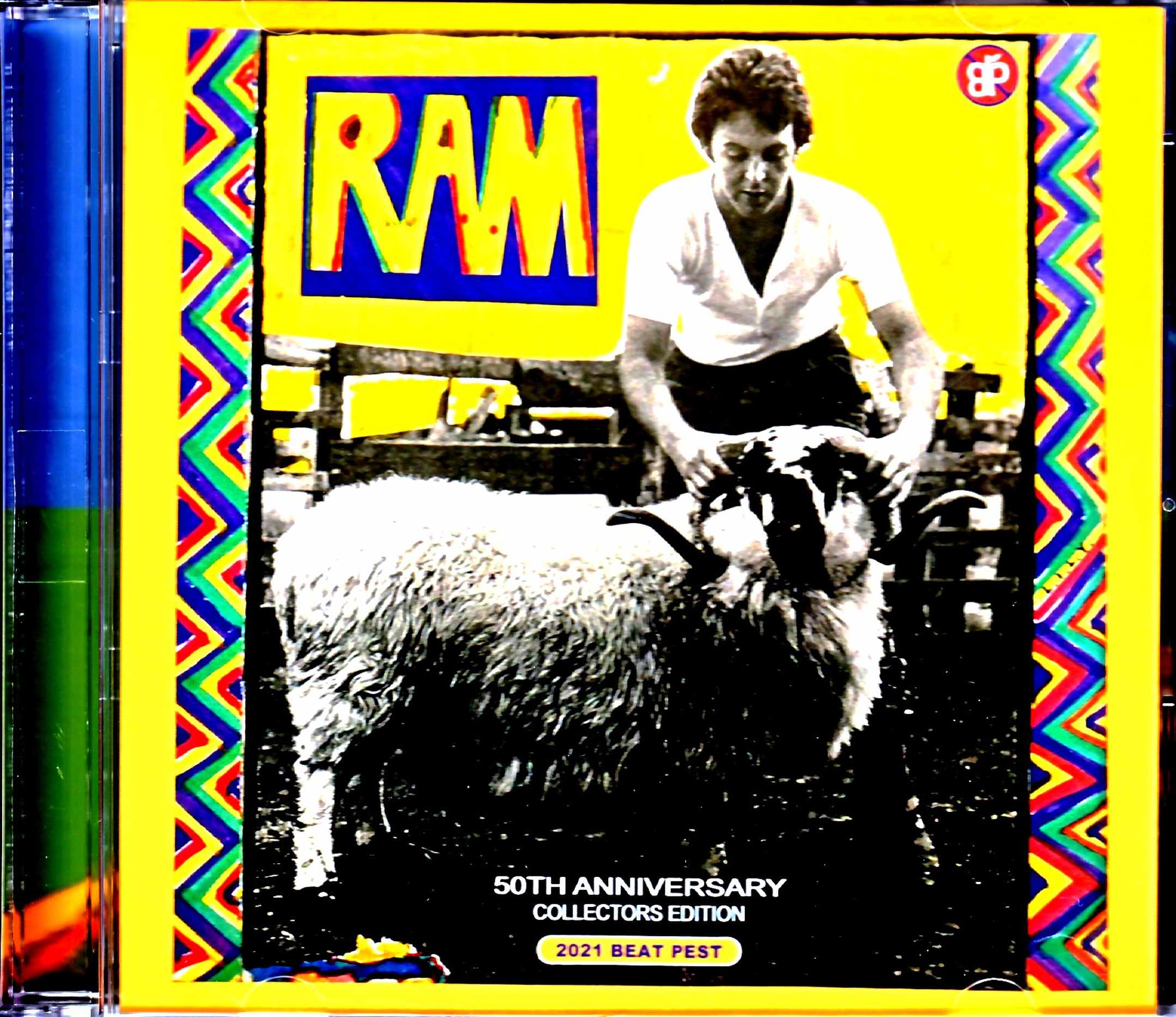 Paul McCartney ポール・マッカートニー/ラム 50周年記念 Ram 50th Anniversary Collector's ...