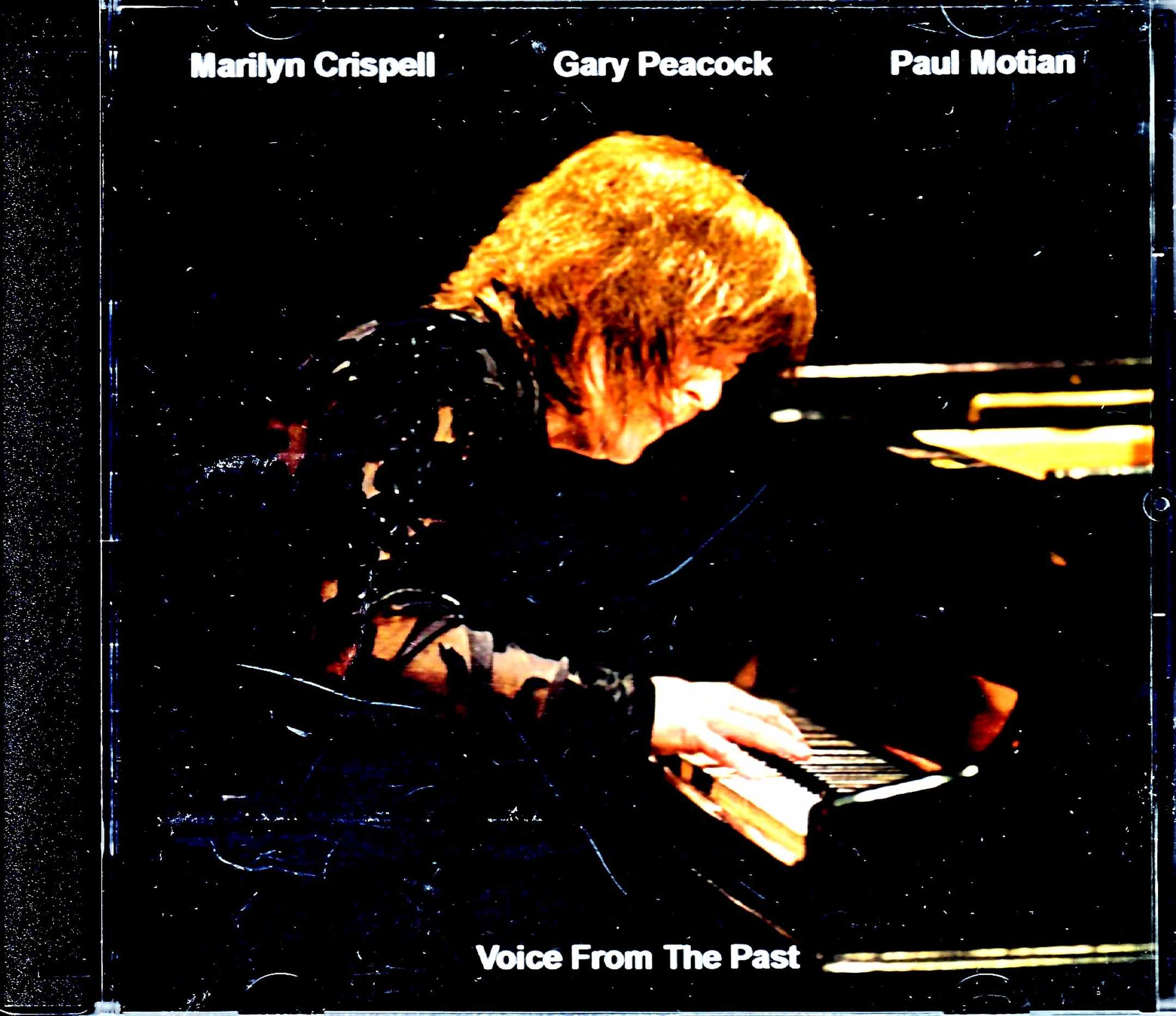 Marilyn Crispell,Gary Peacock,Paul Motian マリリン・クリスペル ゲイリー・ピーコック/Germany 2008