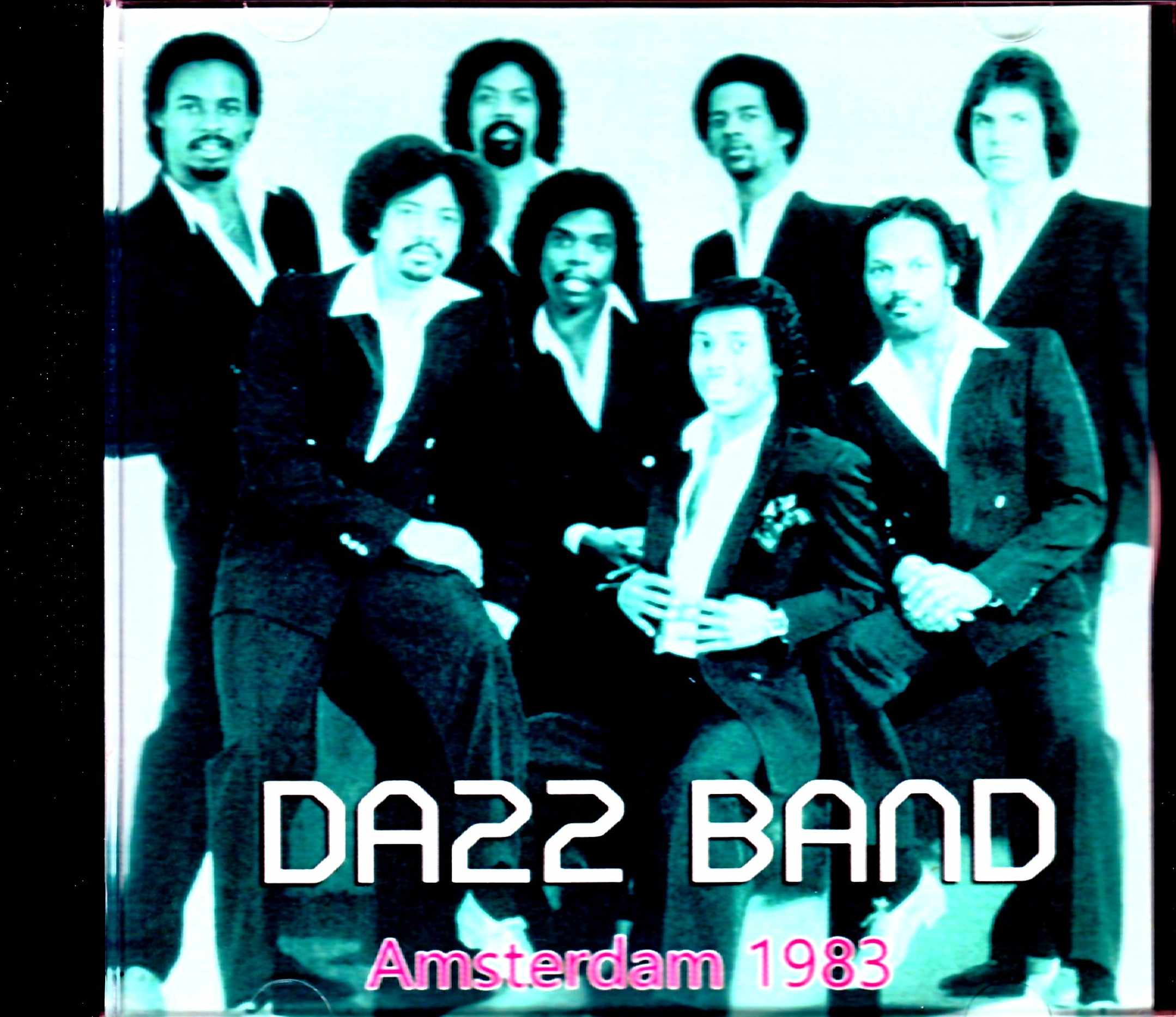 Dazz Band ダズ・バンド/Netherlands 1983