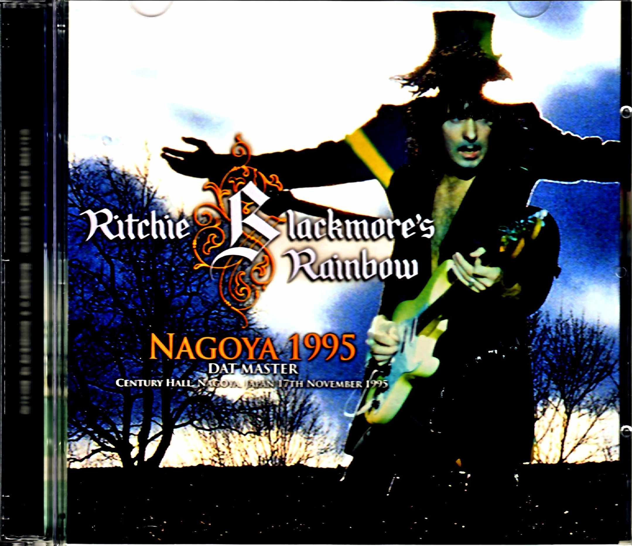 Ritchie Blackmore's Rainbow レインボー/Aichi,Japan 1995 DAT Master