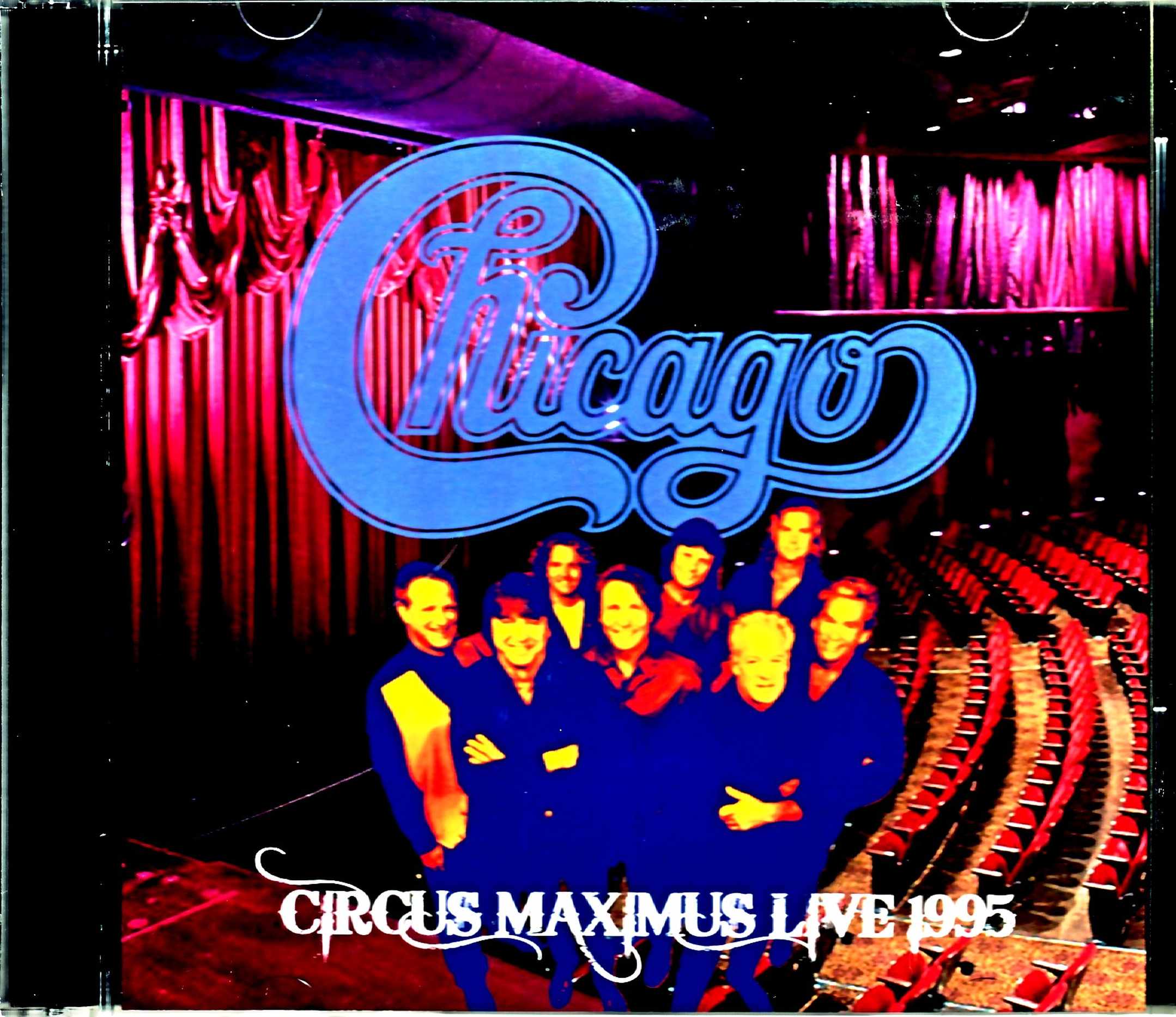 Chicago シカゴ/NV,USA 1995