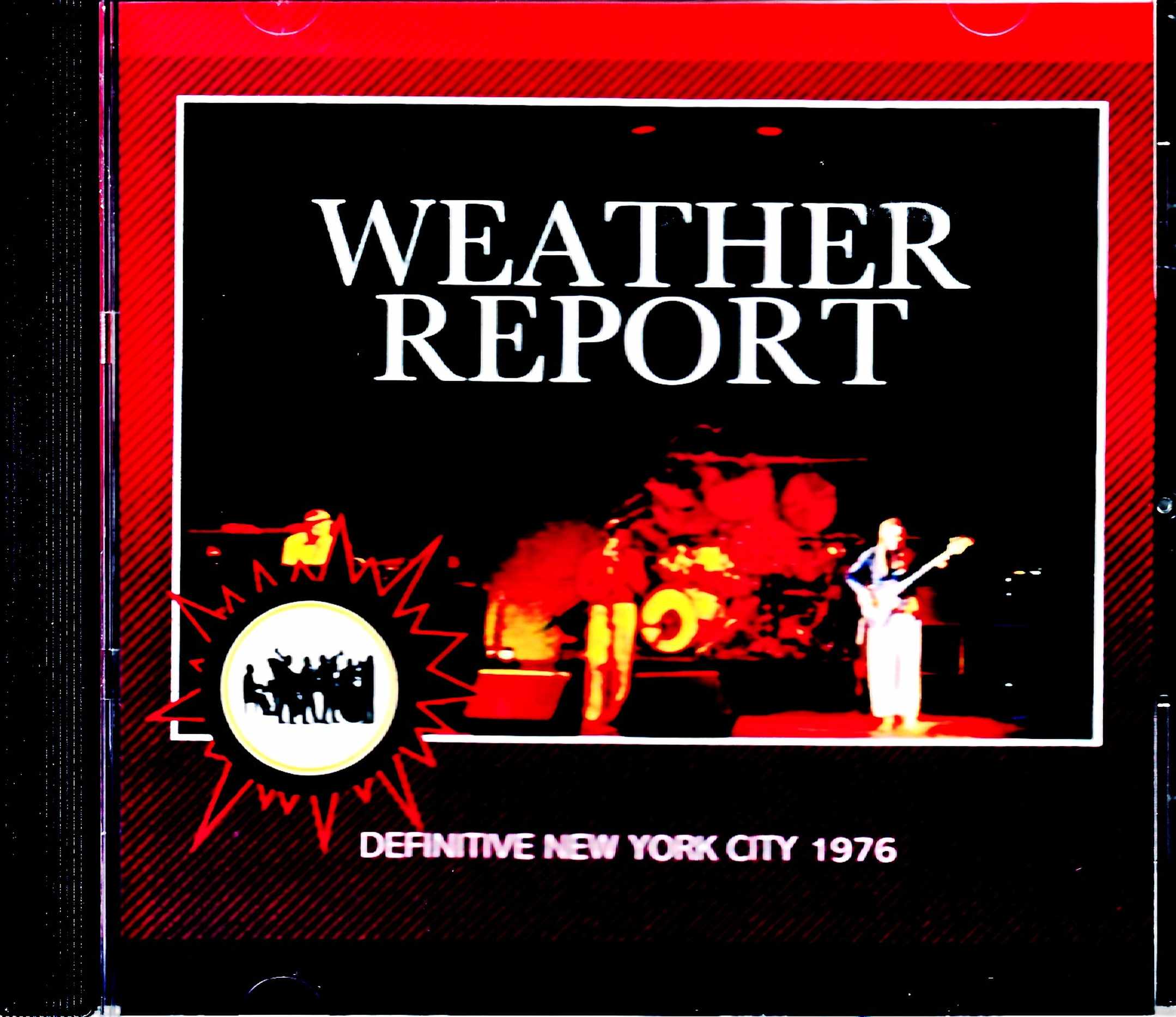 Weather Report ウェザー・リポート/NY,USA 1976 Upgrade