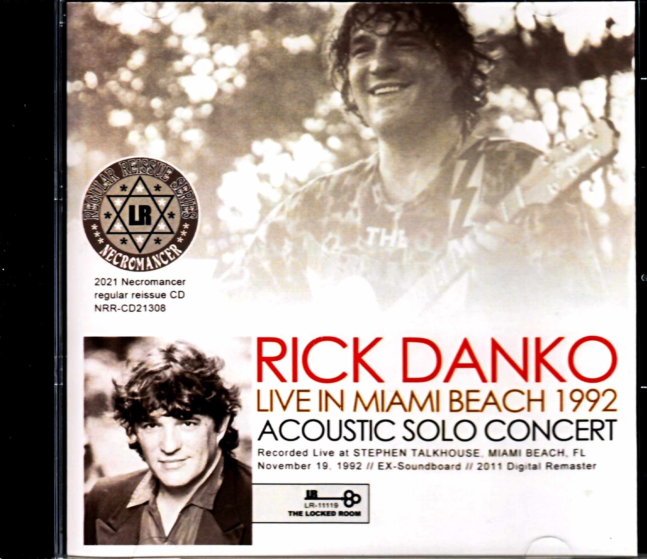 Rick Danko リック・ダンコ/FL,USA 1992
