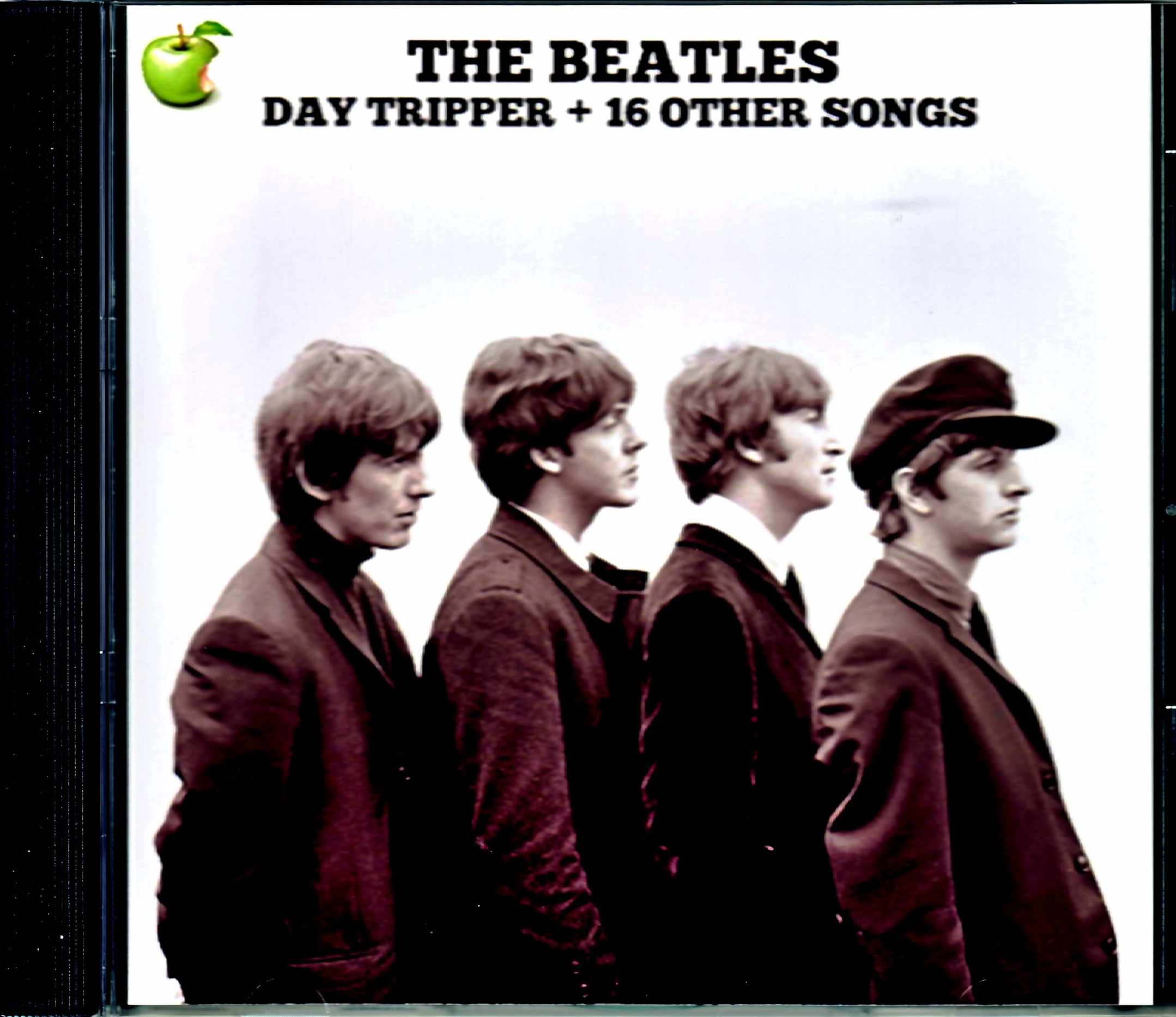 Beatles ビートルズ/デイ・トリッパー Day Tripper 17 Rare Tracks