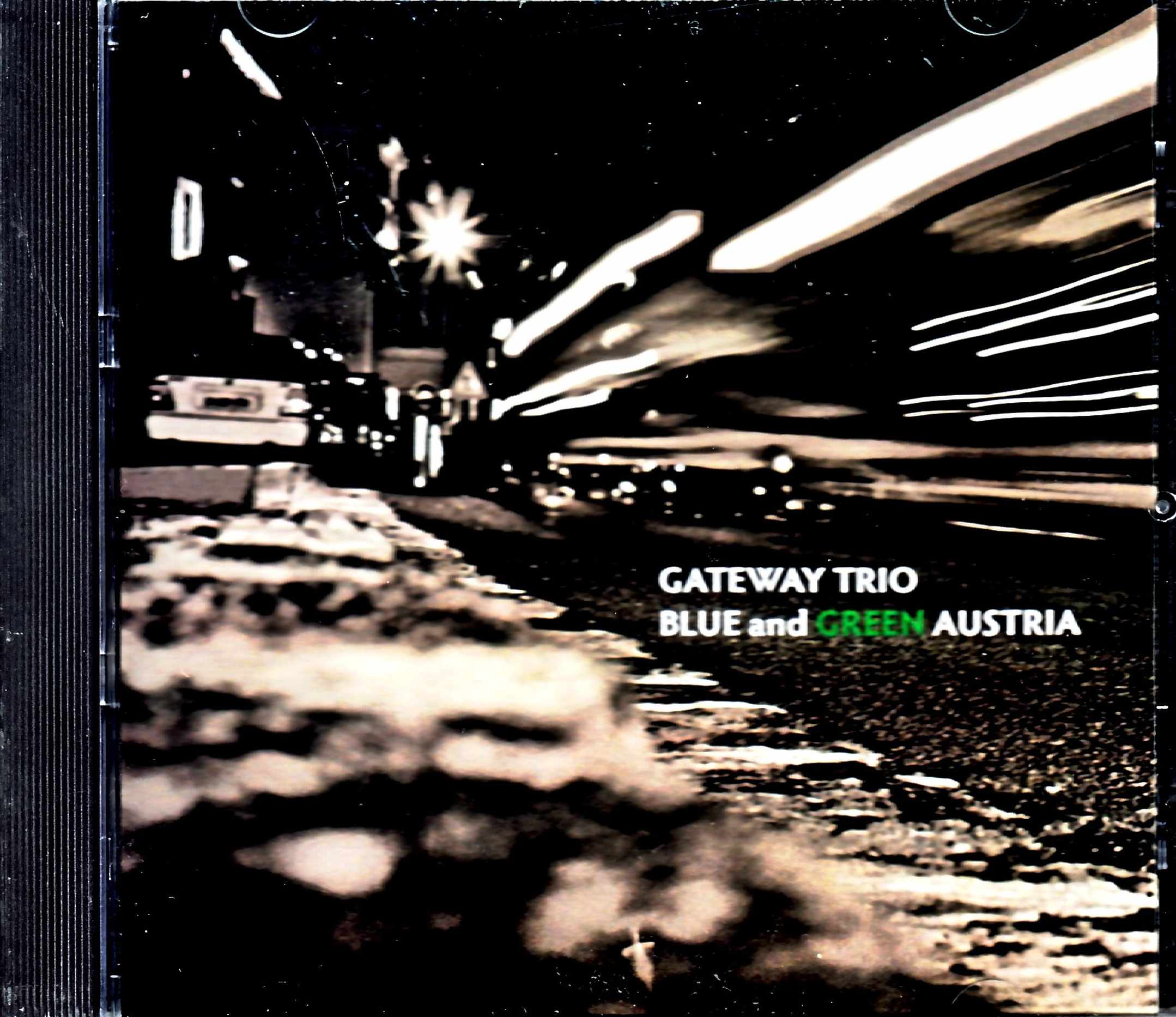 Gateway Trio John Abercrombie ゲートウェイ ジョン・アバクロンビー/Austria 1975