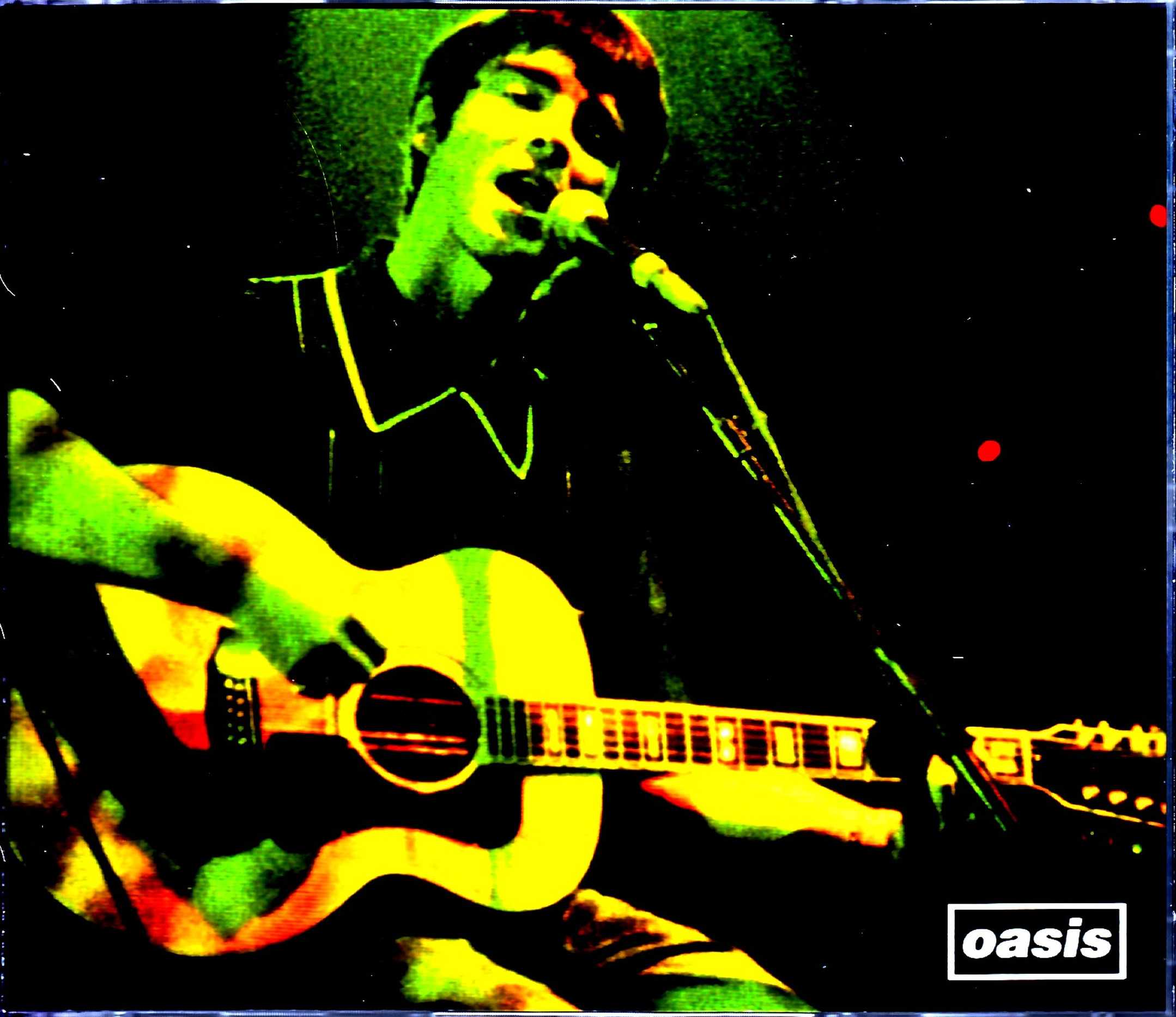 Oasis オアシス/Ireland,UK 1997 & more Upgrade