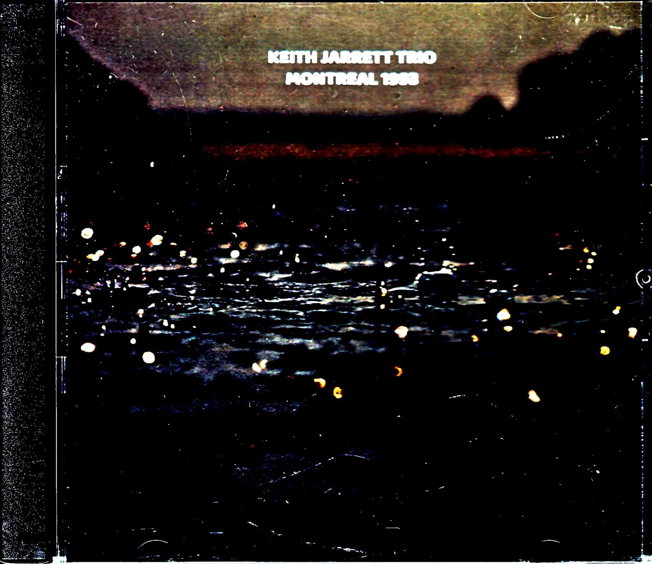 Keith Jarrett Trio キース・ジャレット/Canada 1993 Complete