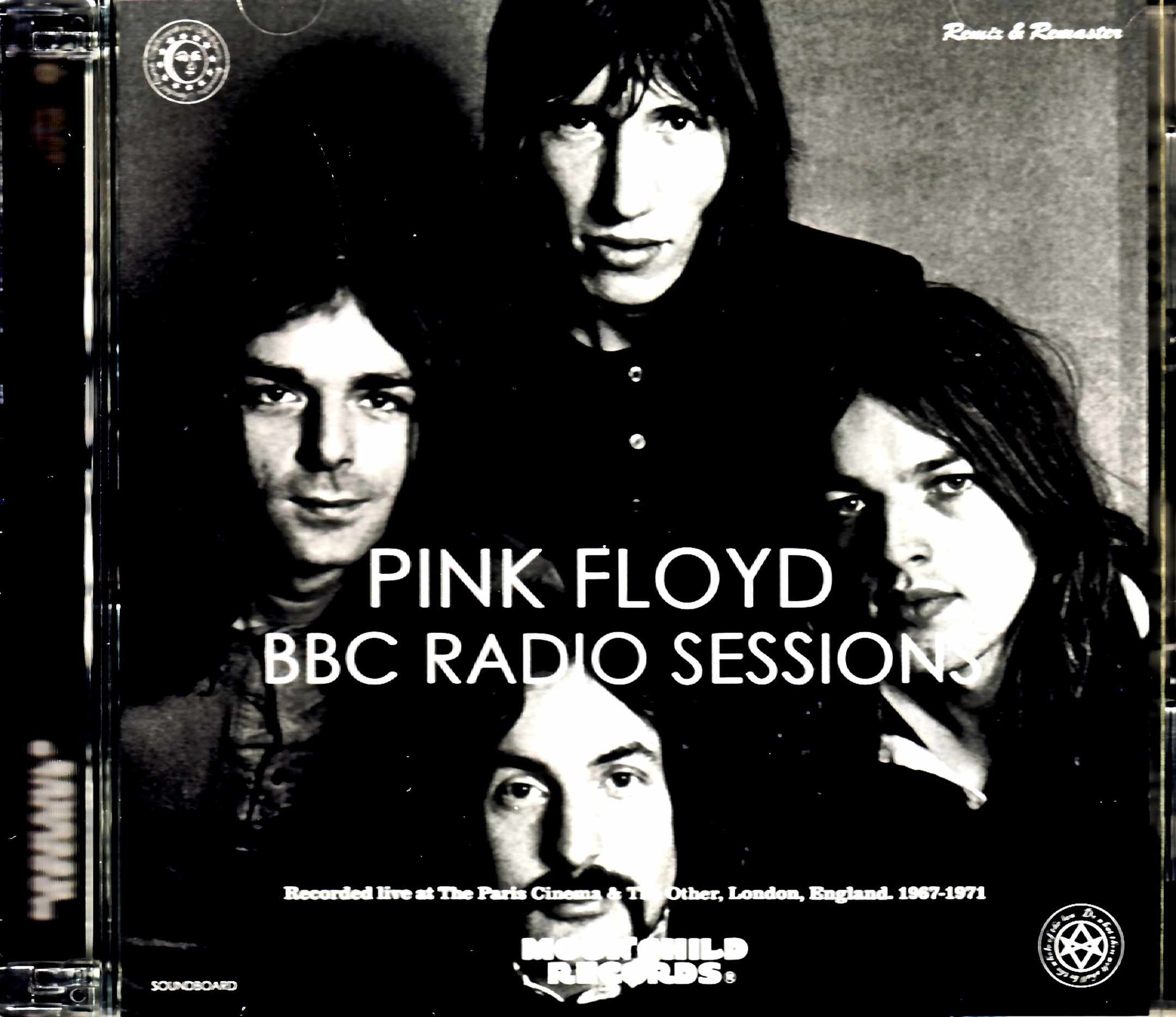 Pink Floyd ピンク・フロイド/BBC Radio Sessions 1967-1971