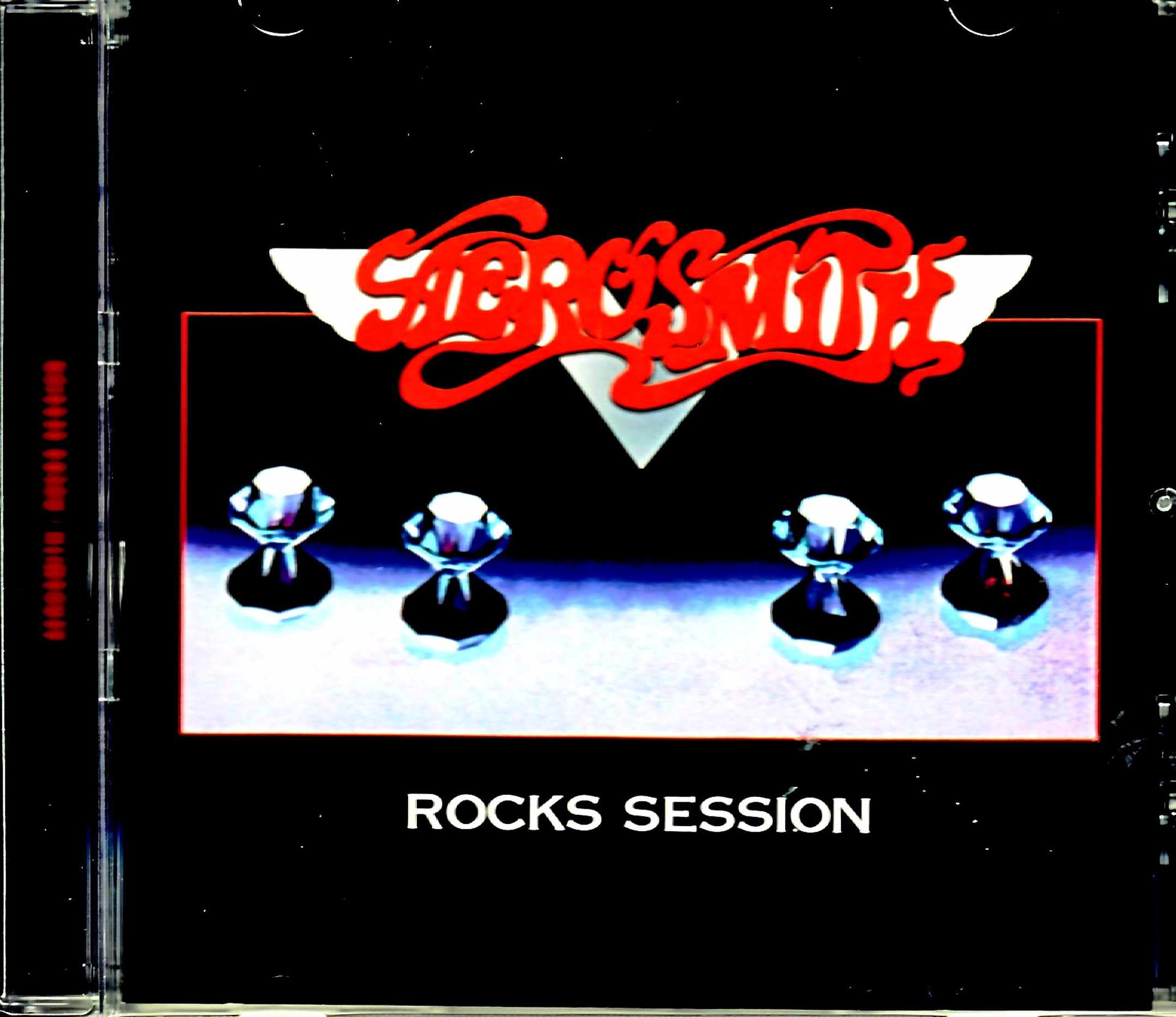 Aerosmith エアロスミス/ロックス Rocks Unreleased Studio Session