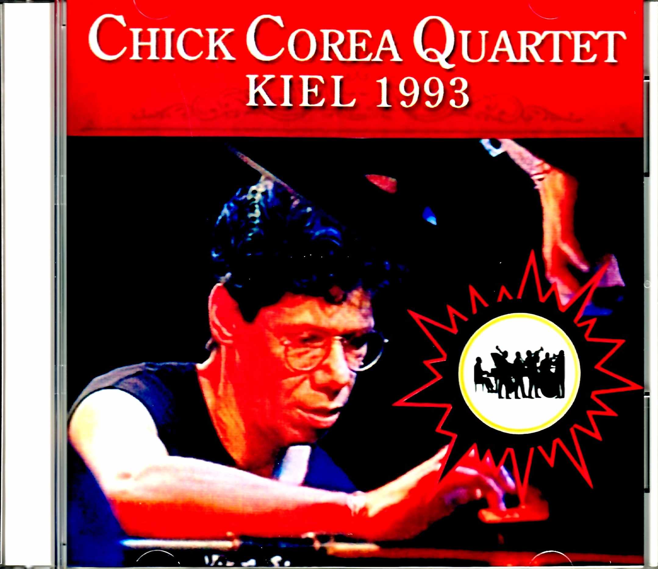 Chick Corea Quartet Bob Berg チック・コリア ボブ・バーグ/Germany 1993