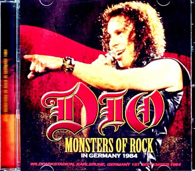 Dio ディオ/Germany 1984