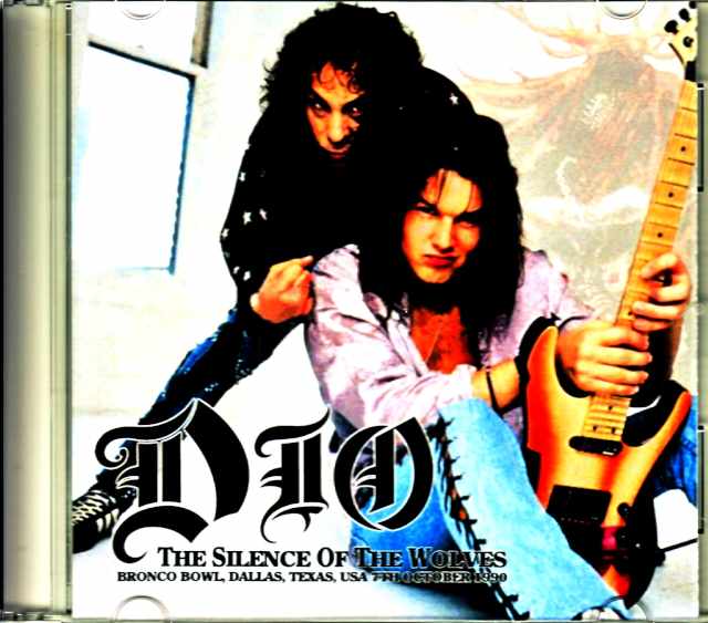 Dio ディオ/TX,USA 1990 Upgrade