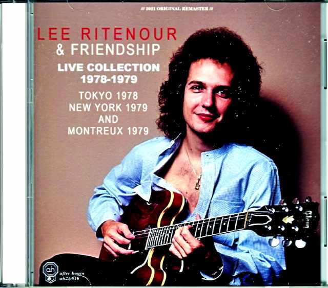 Lee Ritenour & Friendship リー・リトナー/Tokyo,Japan 1978 & more