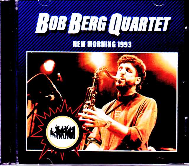Bob Berg ボブ・バーグ/France 1993 Upgrade