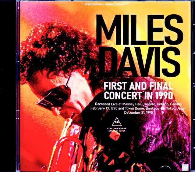 Miles Davis Kenny Garrett マイルス・デイビス ケニー・ギャレット/Canada 1990 Upgrade & more