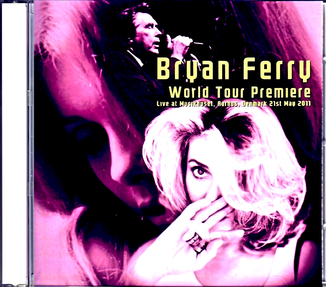 Bryan Ferry ブライアン・フェリー/Denmark 2011