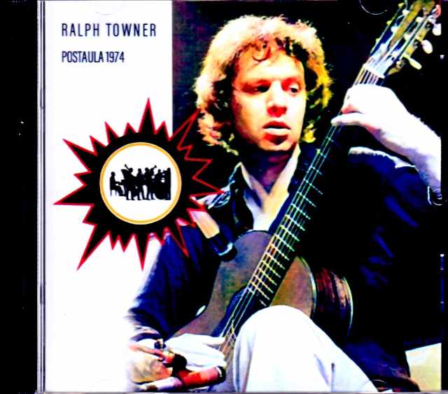 Ralph Towner ラルフ・タウナー/Germany 1974