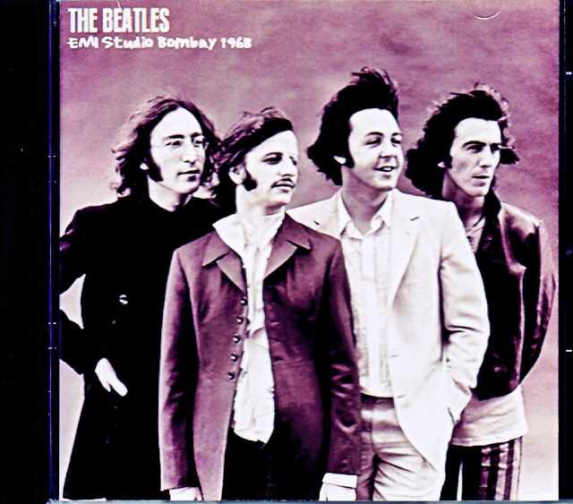 Beatles ビートルズ/EMI Studio Outtakes 1968