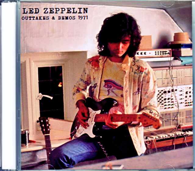 Led Zeppelin レッド・ツェッペリン/IV Outtakes & Demos 1971