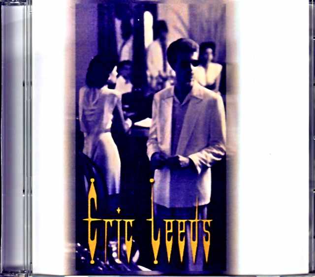 Eric Leeds エリック・リーズ/WA,USA 1993