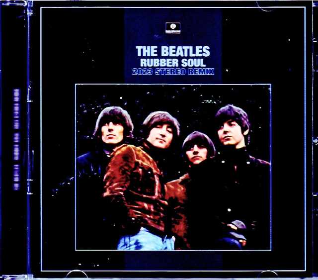 Beatles ビートルズ/ラバー・ソウル Rubber Soul 2023 Stereo Remix