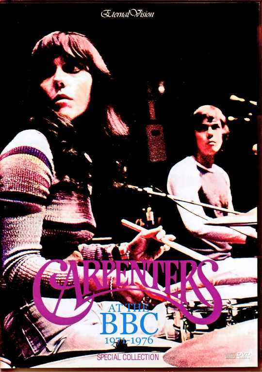 Carpenters カーペンターズ/at the BBC 1971-1976 Special Collection