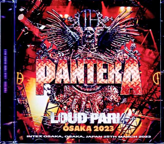 Pantera パンテラ/Osaka,Japan 2023 Complete