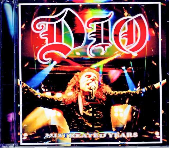 Dio ディオ/CA,USA 1997 & more