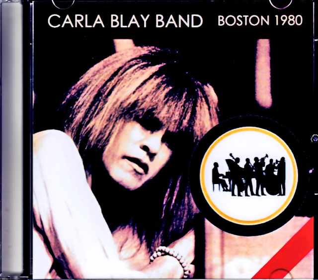 Carla Blay Band カーラ・ブレイ/MA,USA 1980