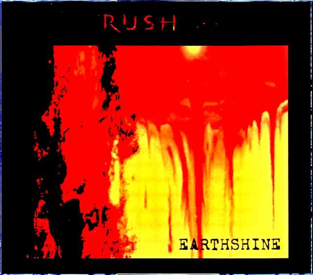Rush ラッシュ/GA,USA 2002 Complete